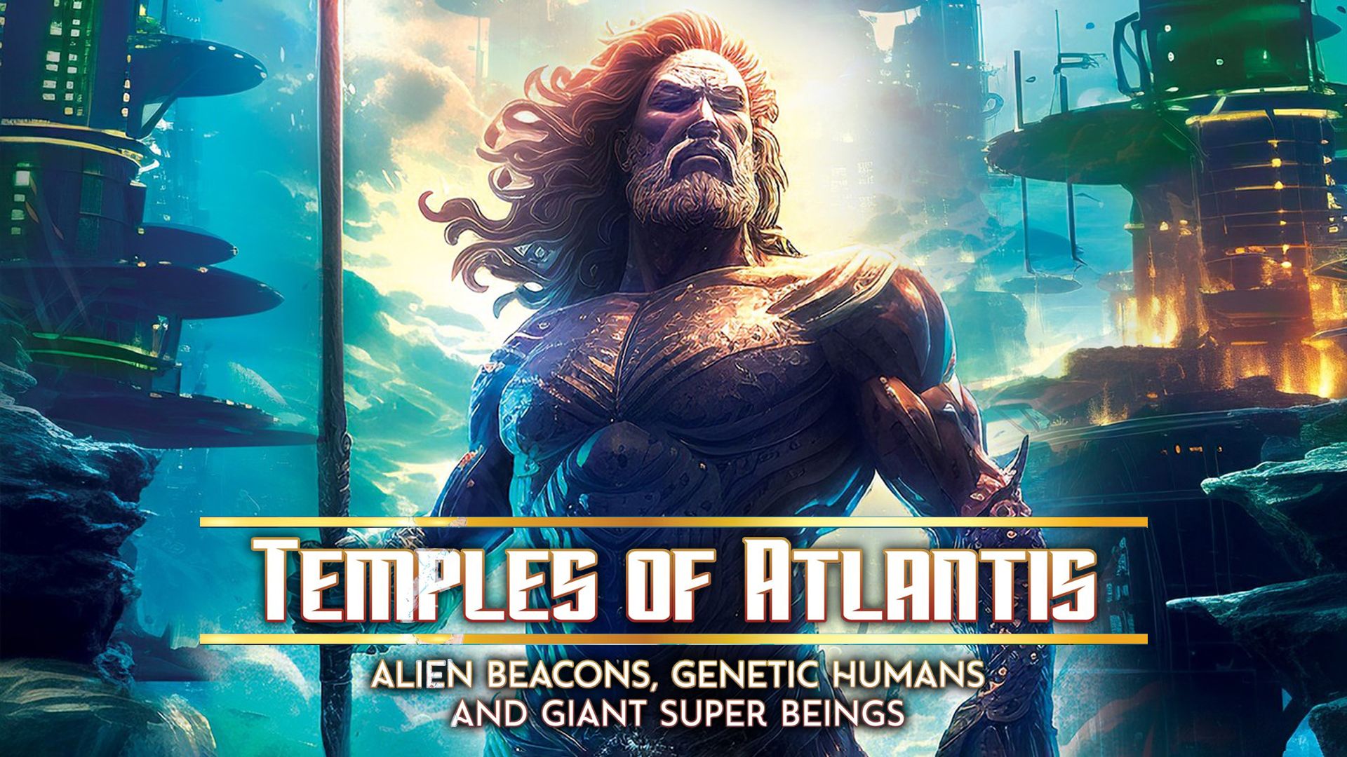 Watch Temples of Atlantis: Alien Beacons, Genetic Humans, and Giant ...