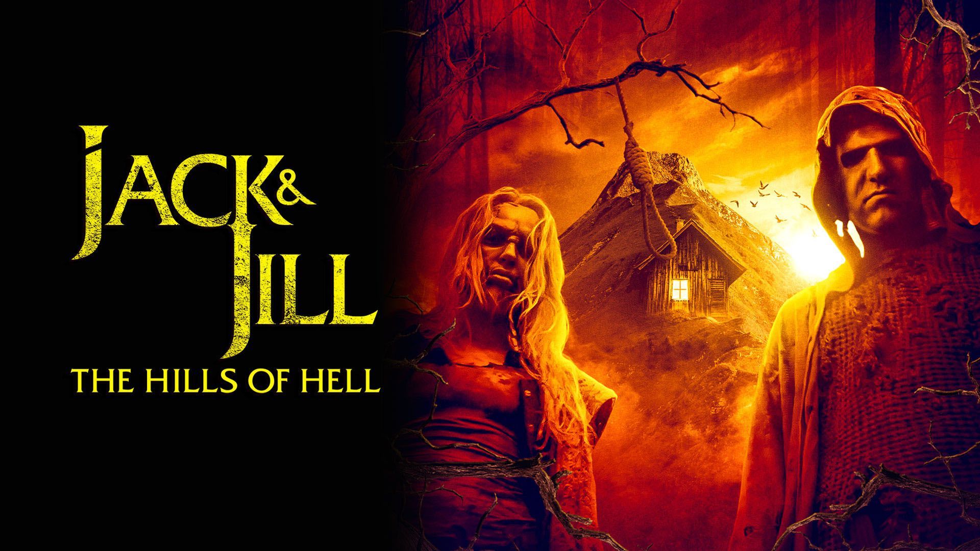 Watch Jack & Jill: The Hills of Hell (2022) Full Movie Free Online - Plex