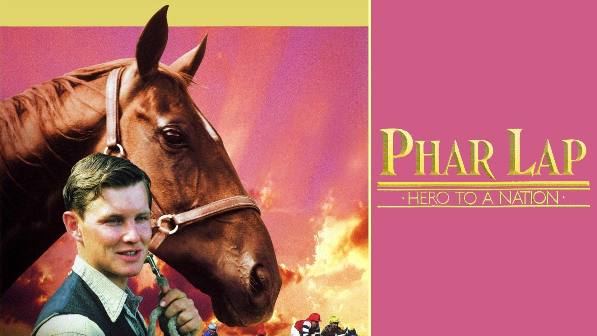 Phar Lap (1983) - Plex