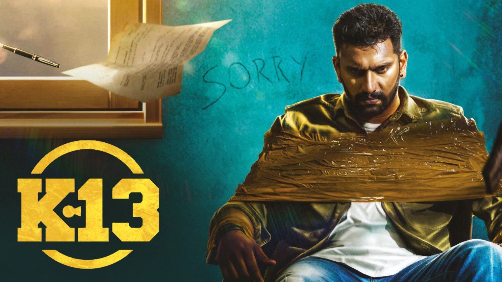 Watch K-13 (2019) Full Movie Online - Plex