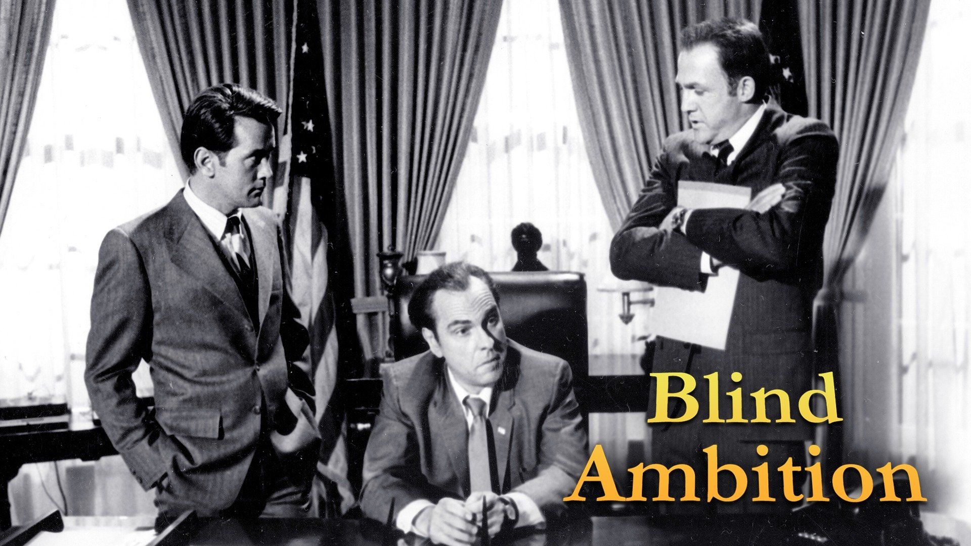 Blind Ambition · Miniseries - Plex