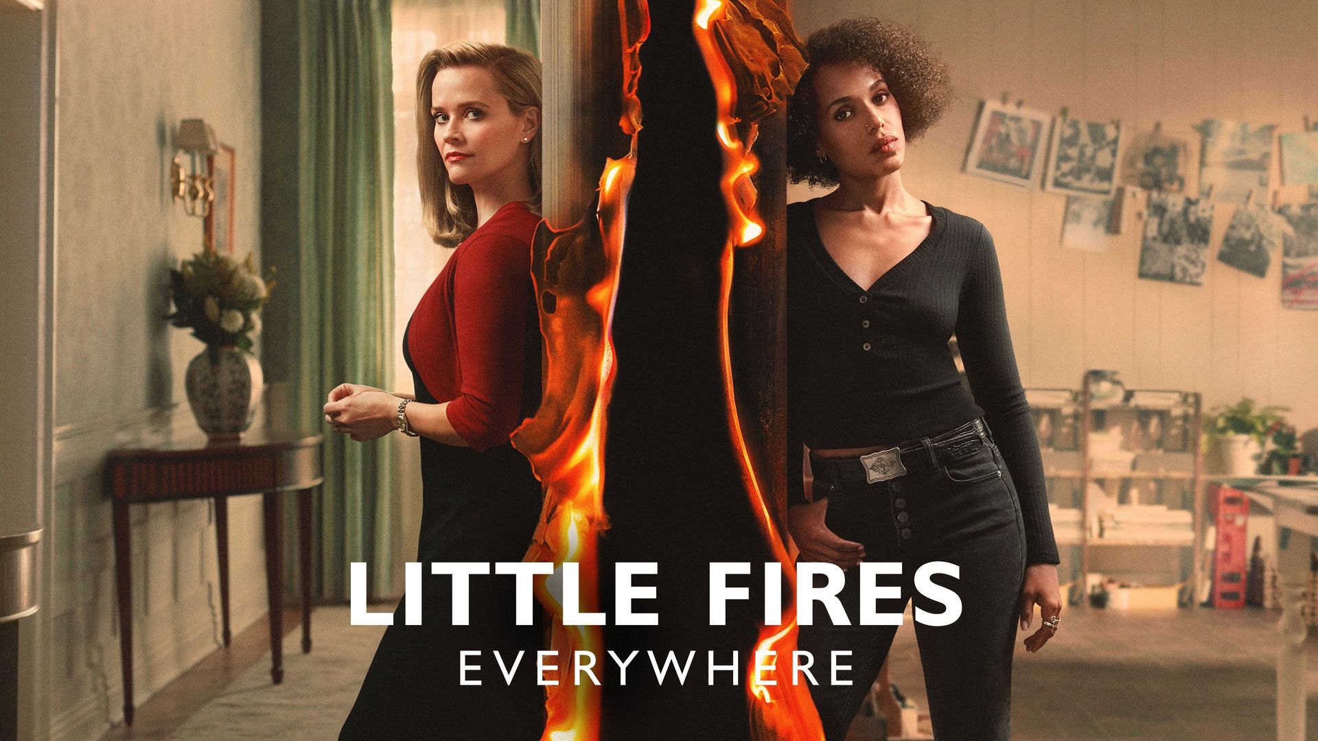 Watch Little Fires Everywhere • Limited Series Full Episodes Online - Plex