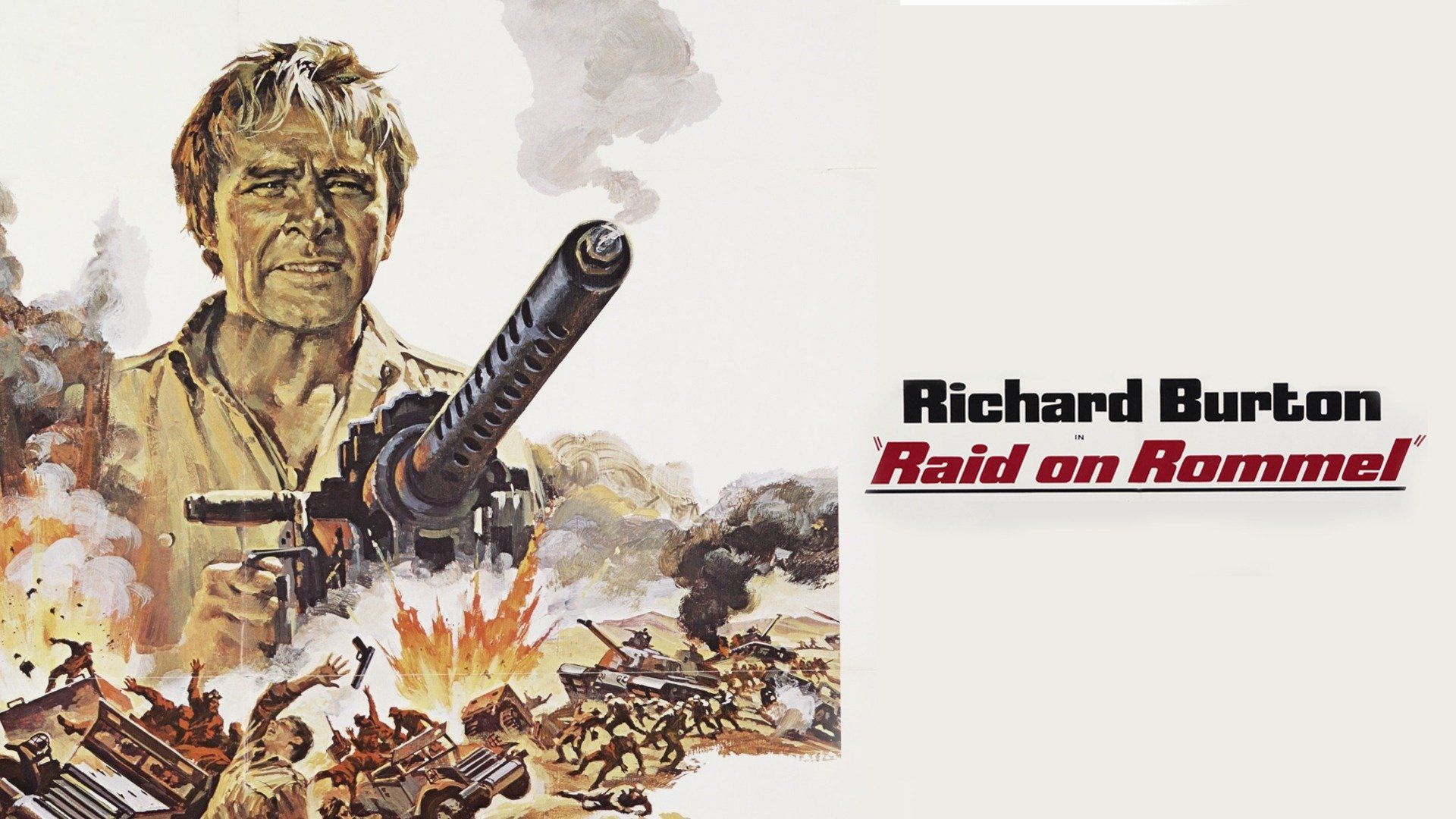 Raid on Rommel (1971) - Plex