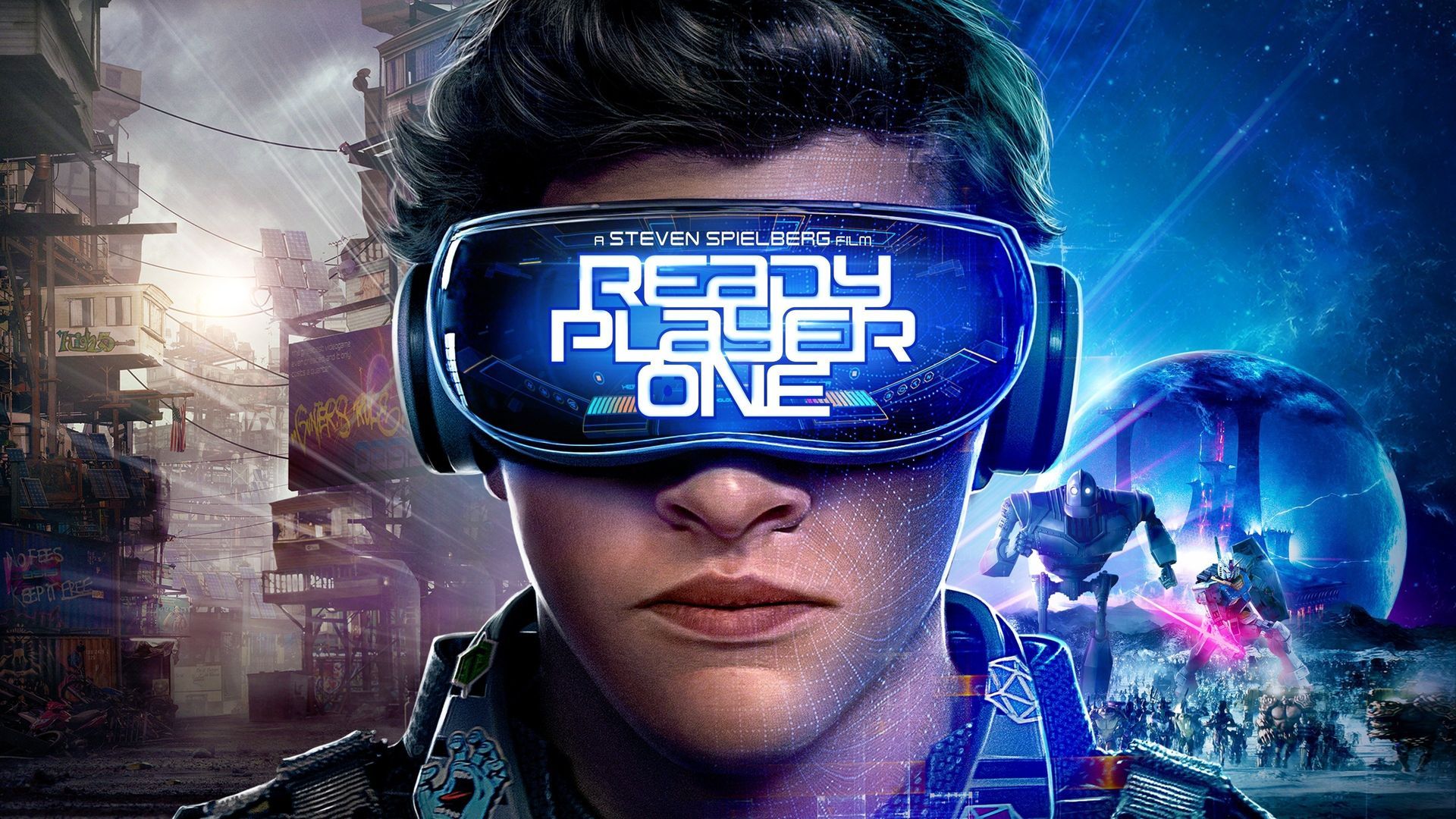 Watch Ready Player One (2018) Full Movie Online - Plex