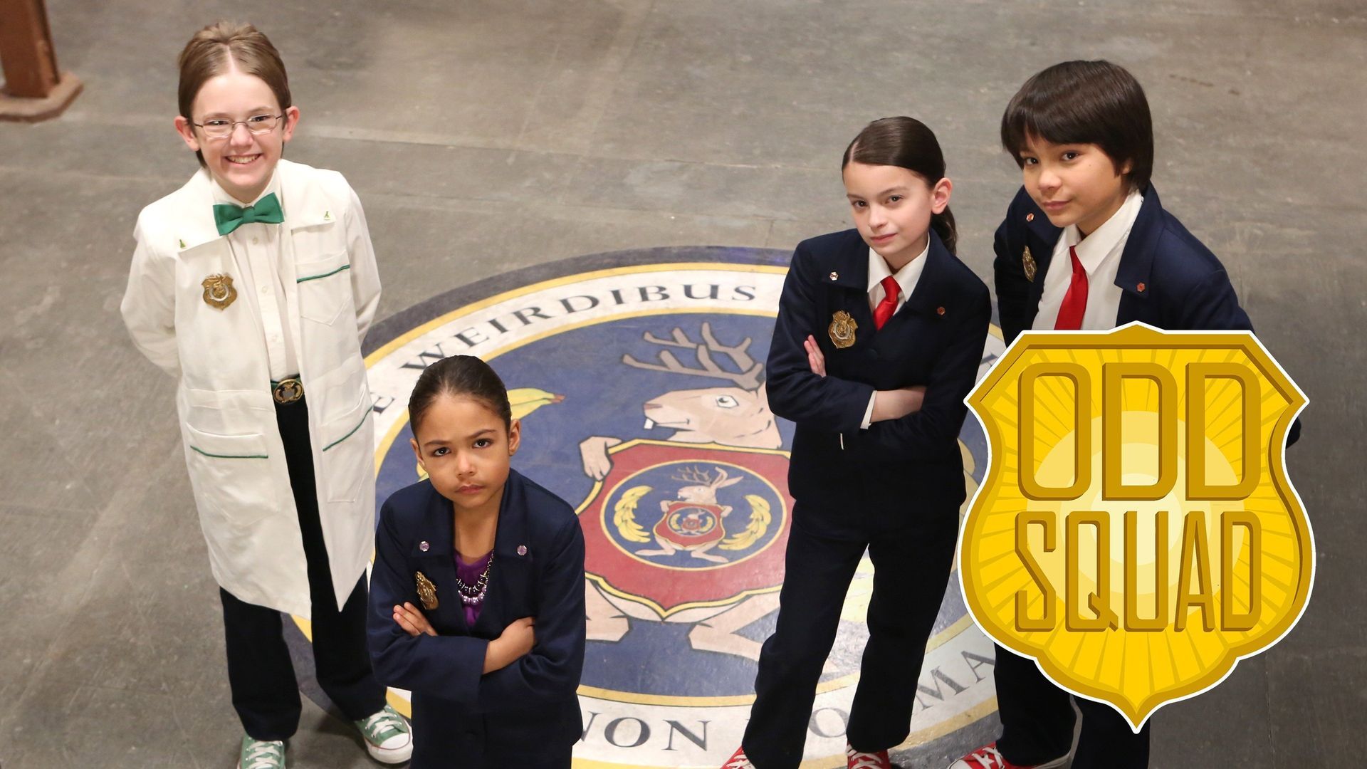 Watch Odd Squad · Season 2 Episode 6 · Oscar Strikes Back Full Episode ...