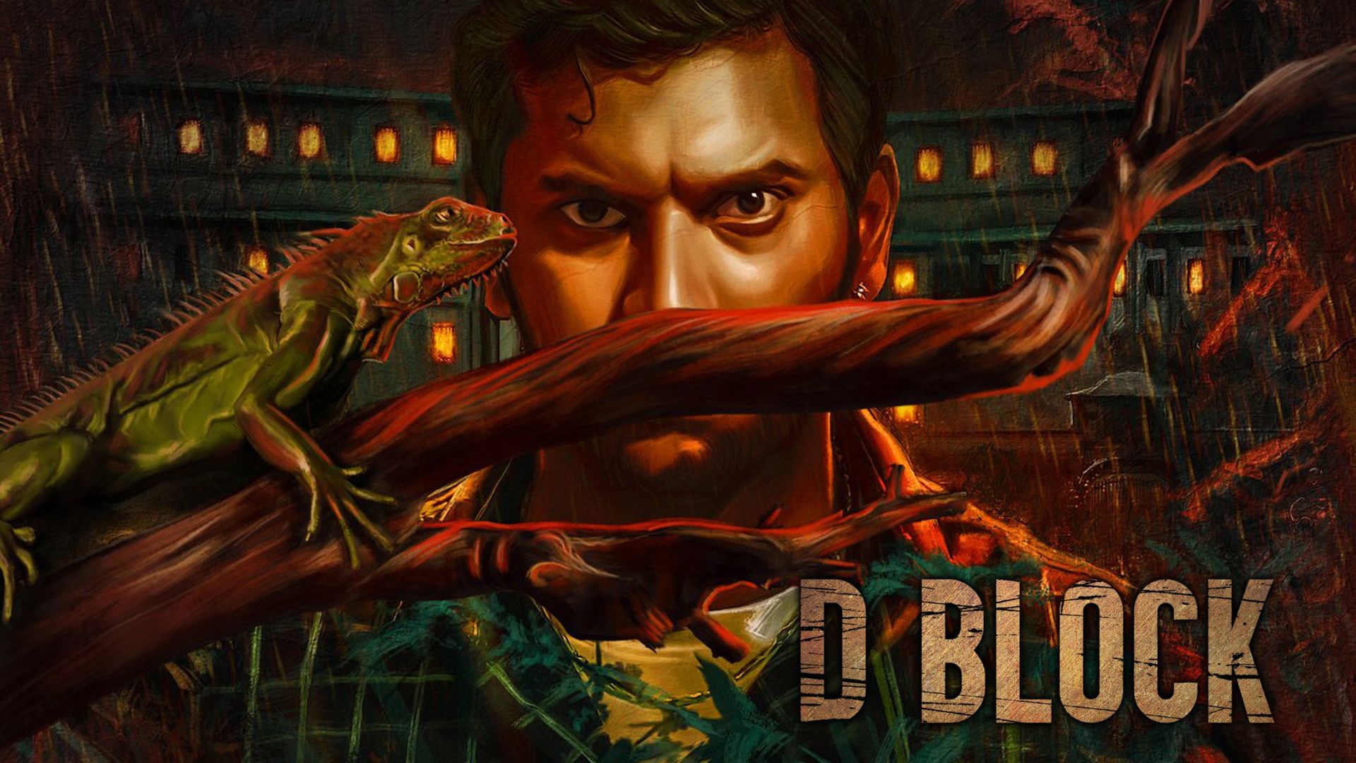 Watch D Block (2022) Full Movie Online - Plex