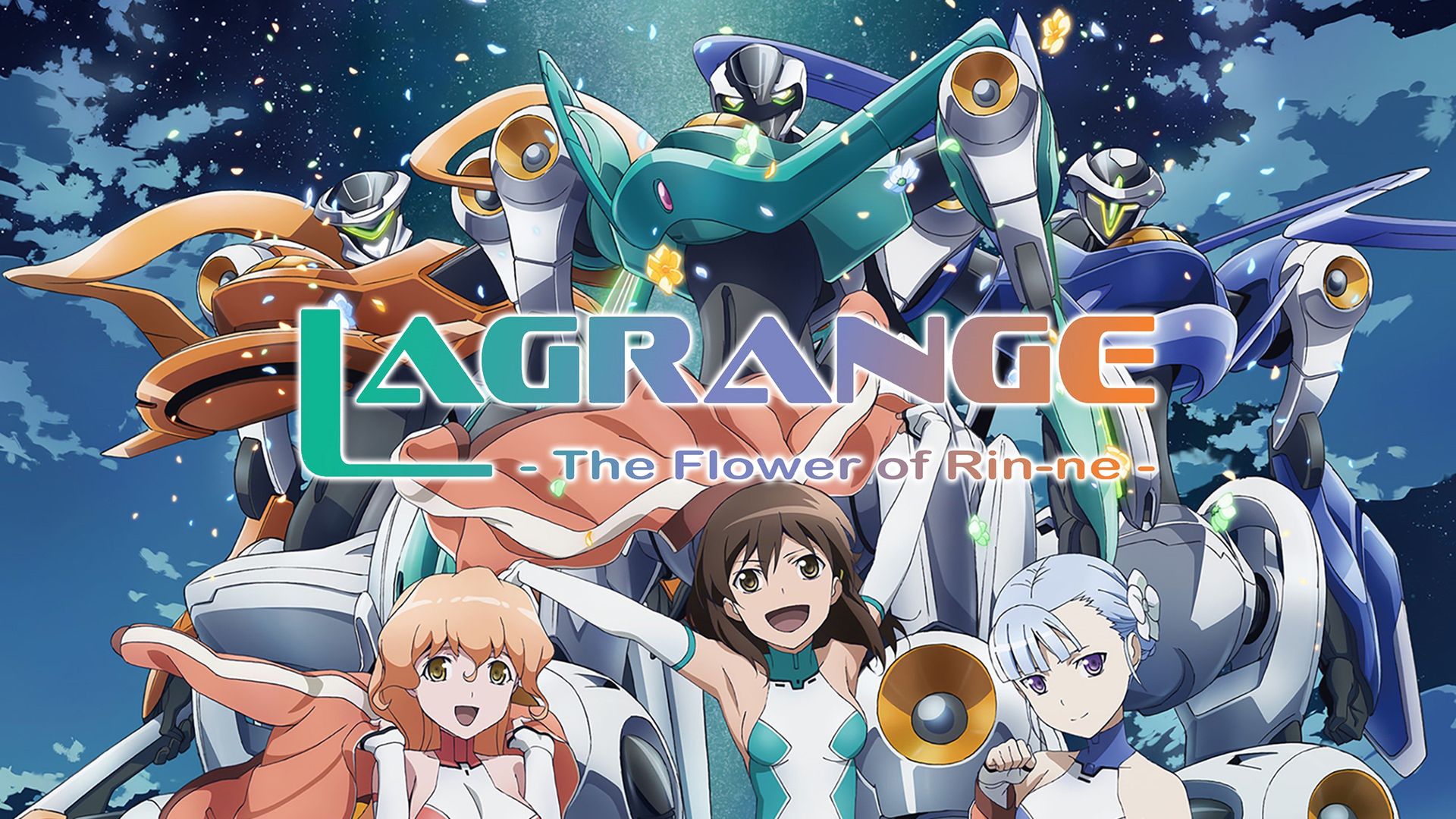 Watch Lagrange - The Flower of Rin-ne · Season 1 Full Episodes Free Online - Plex