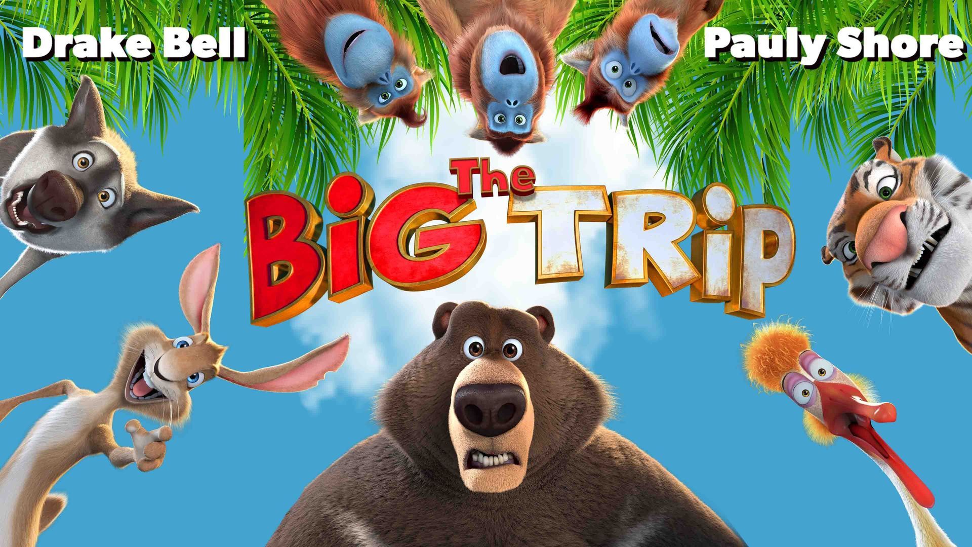 Watch The Big Trip (2019) Full Movie Free Online - Plex