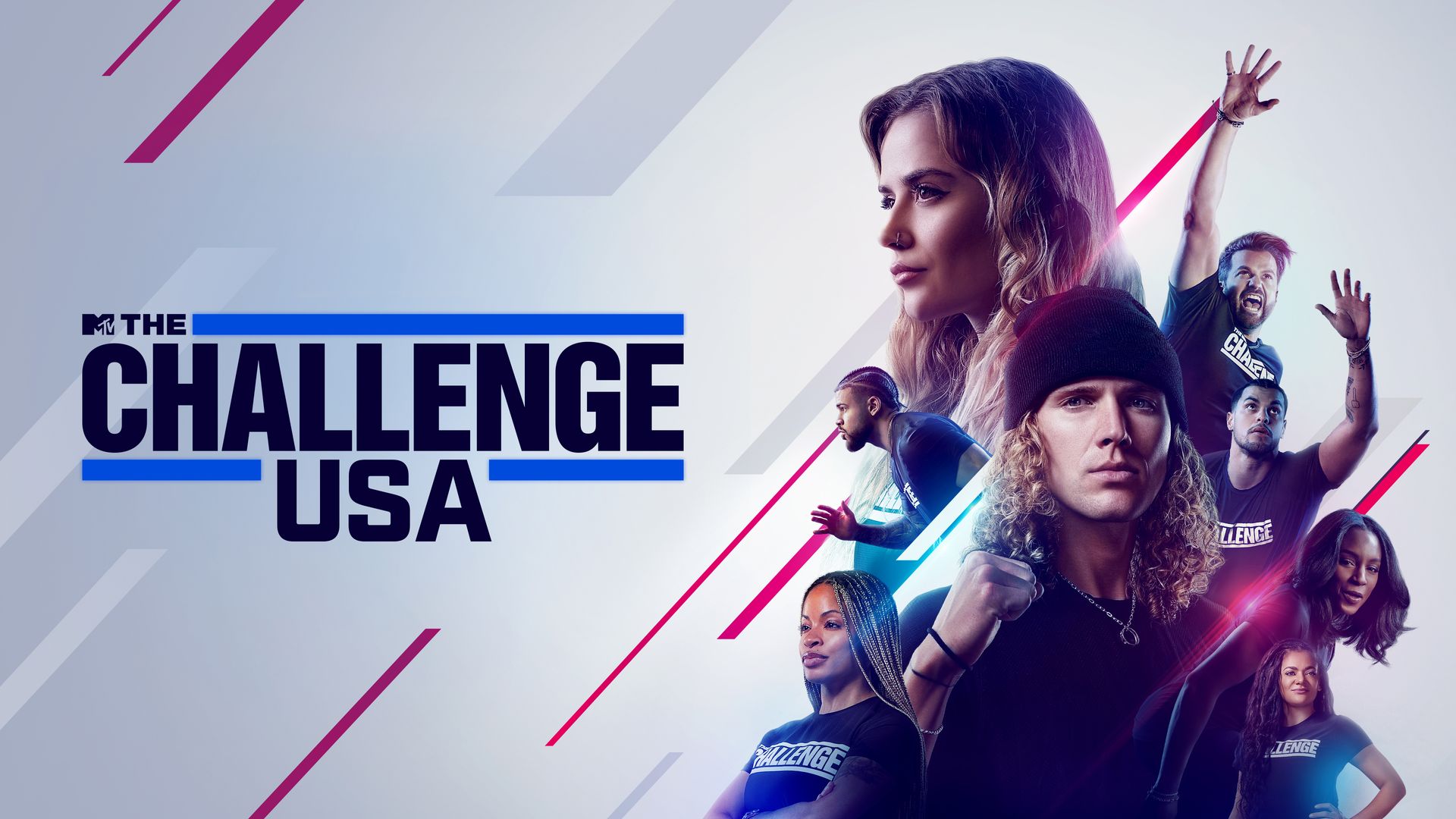 Watch The Challenge: USA • Season 2 Full Episodes Online - Plex