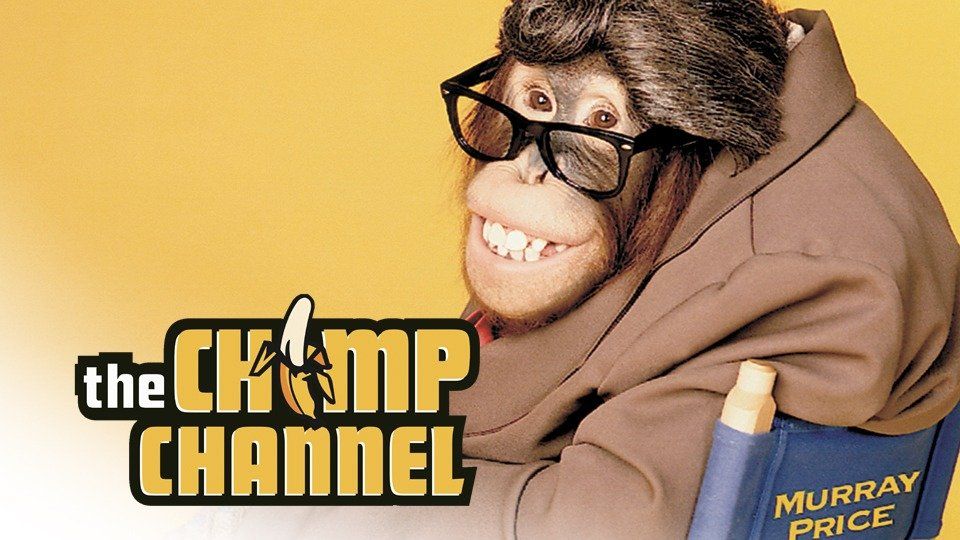 The Chimp Channel (1999) - Plex