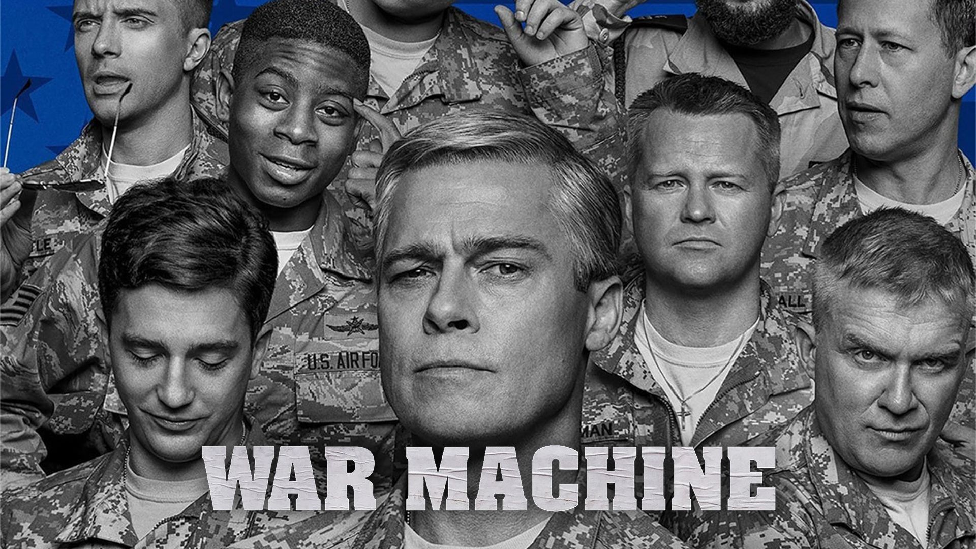 Watch War Machine (2017) Full Movie Online - Plex