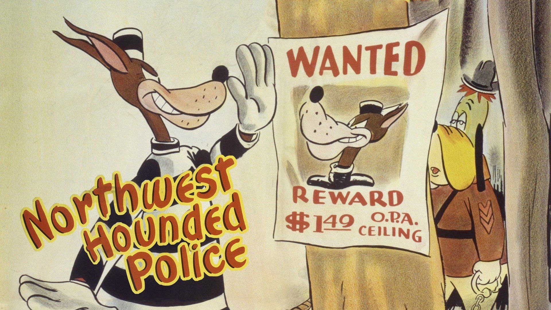 Northwest Hounded Police (1946) - Plex