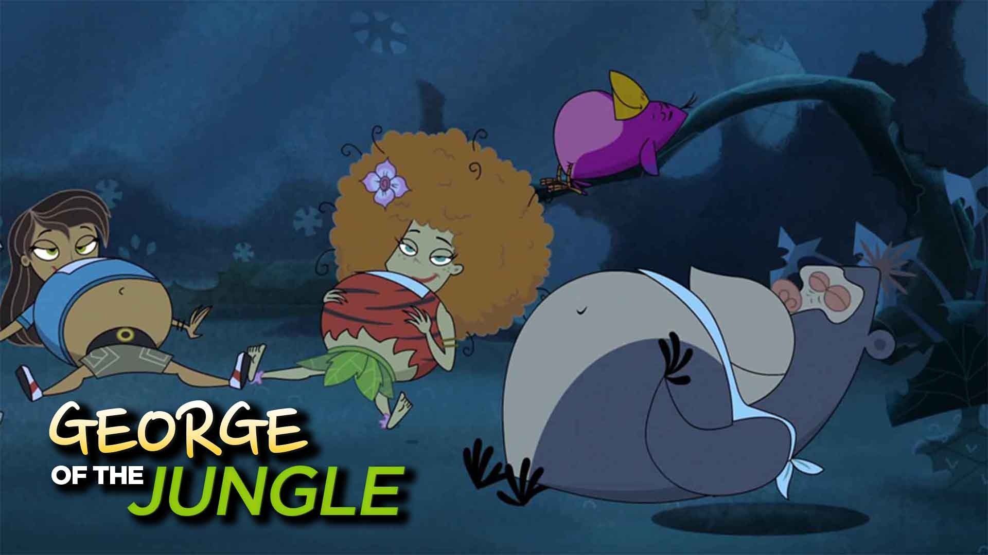 George of the Jungle • Season 2 - Plex