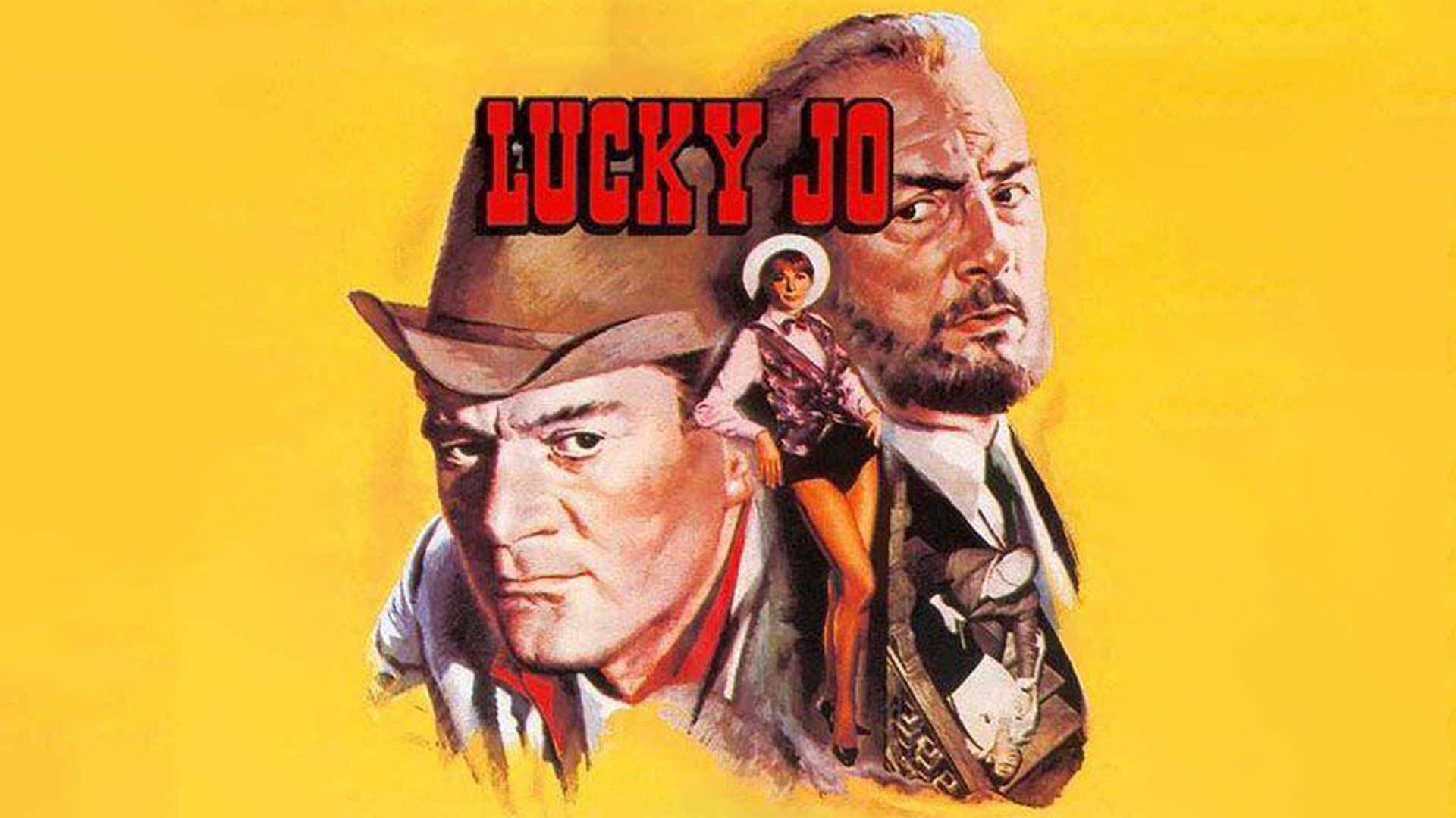 Lucky Jo (1964) - Plex