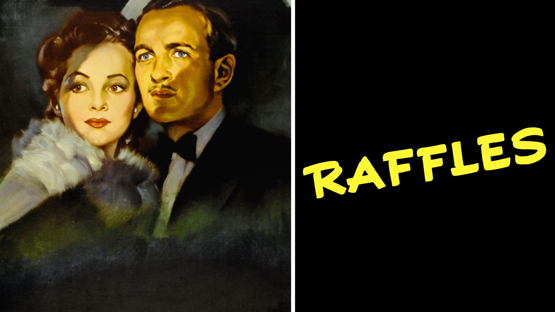 Watch Raffles (1939) Full Movie Free Online - Plex