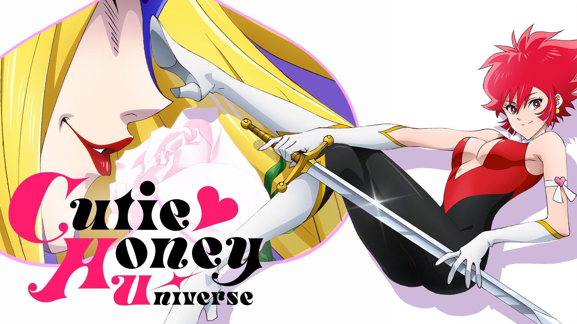 Cutie Honey Universe (2018) - Plex
