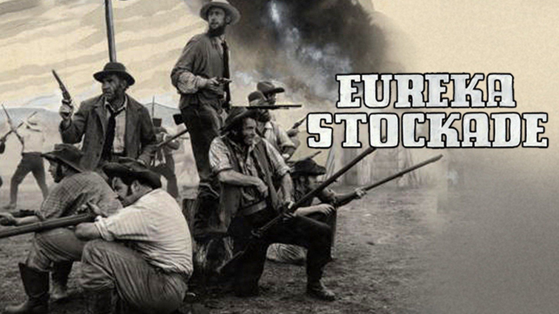 Eureka Stockade (1949) - Plex