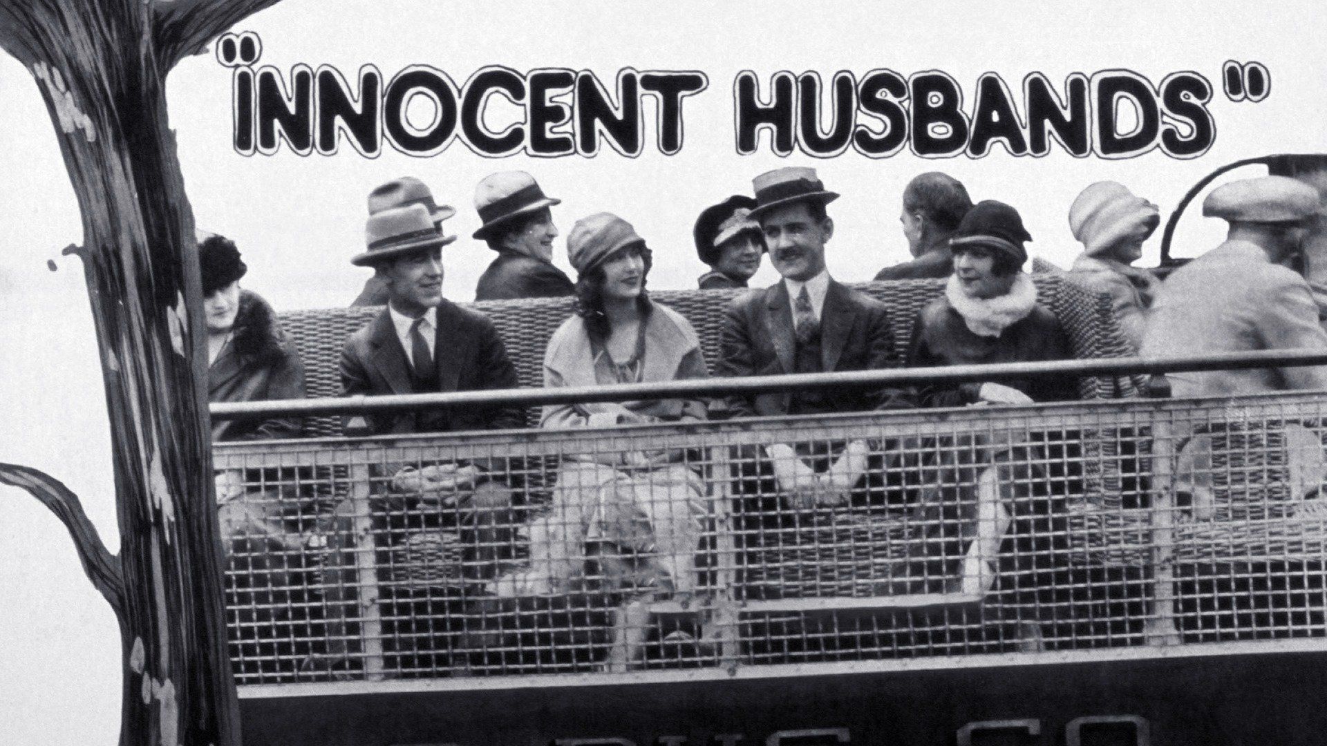 Innocent Husbands (1925) - Plex