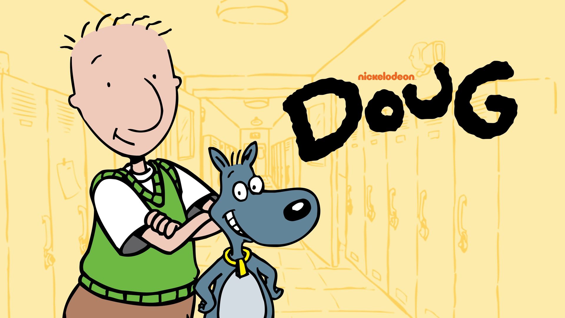 Watch Doug • Season 2 Full Episodes Online - Plex