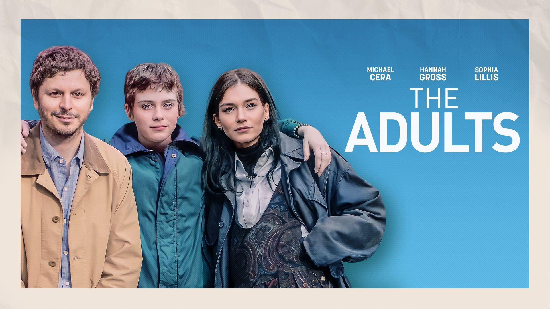 Watch The Adults (2023) Full Movie Online - Plex