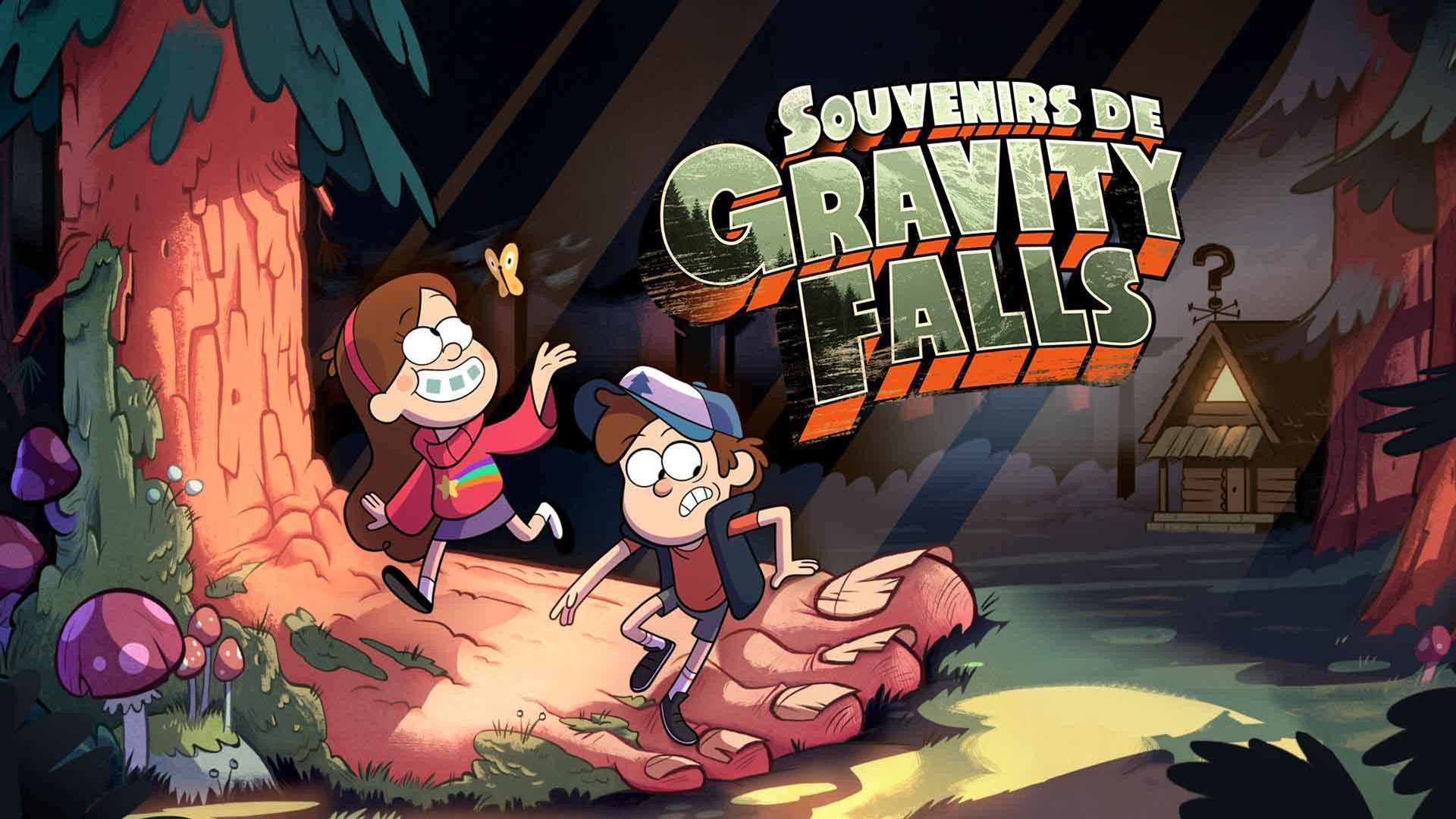 Watch Gravity Falls (2012) TV Series Online - Plex