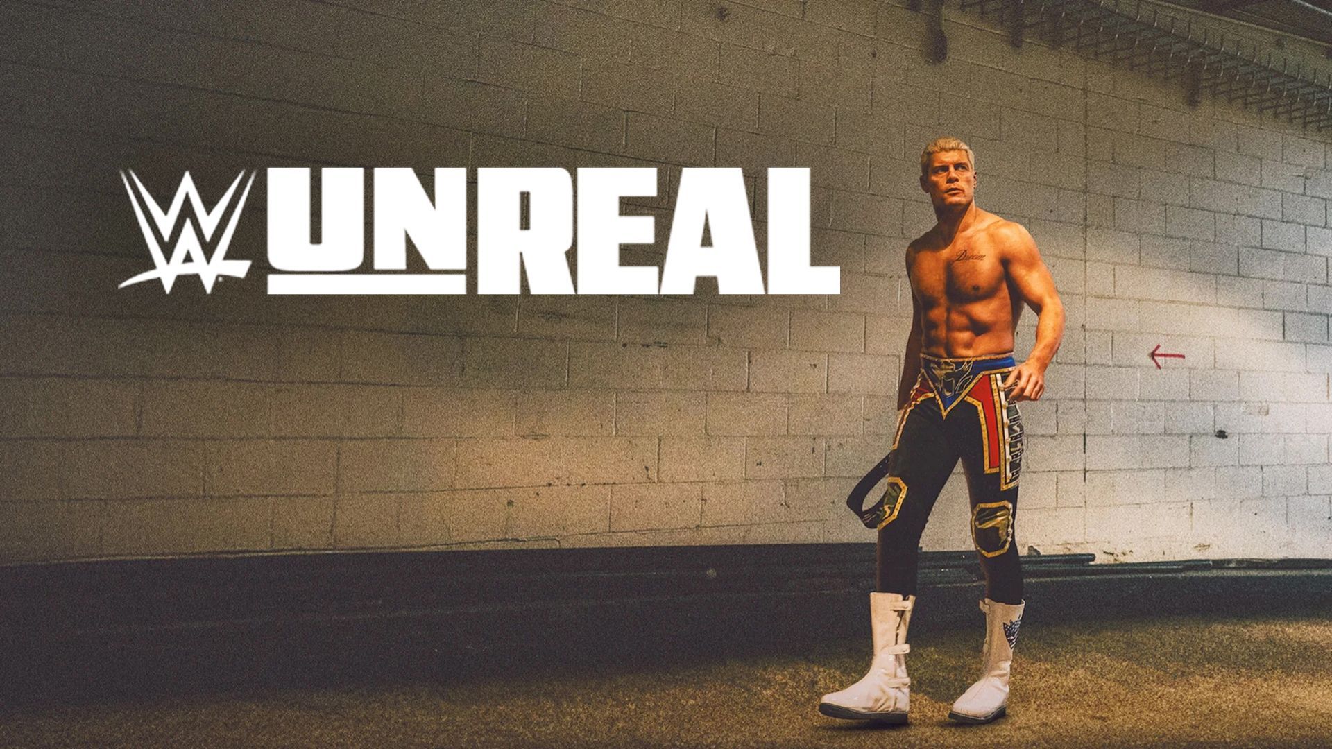 Watch WWE: Unreal - Season 1 • Episode 1 - Episode 1: New Era Full Episode Online - Plex