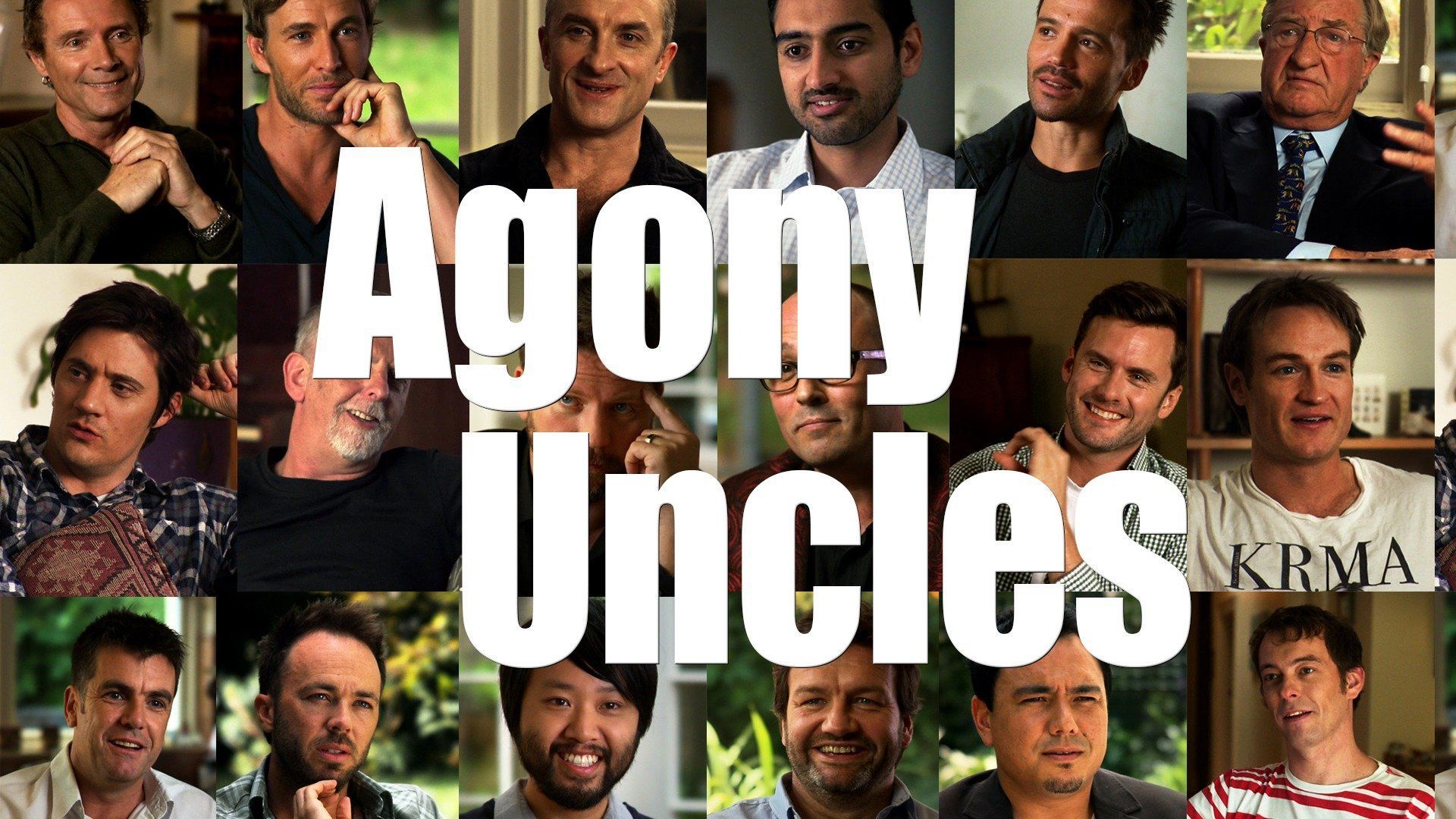 Watch Agony (2012) TV Series Online - Plex