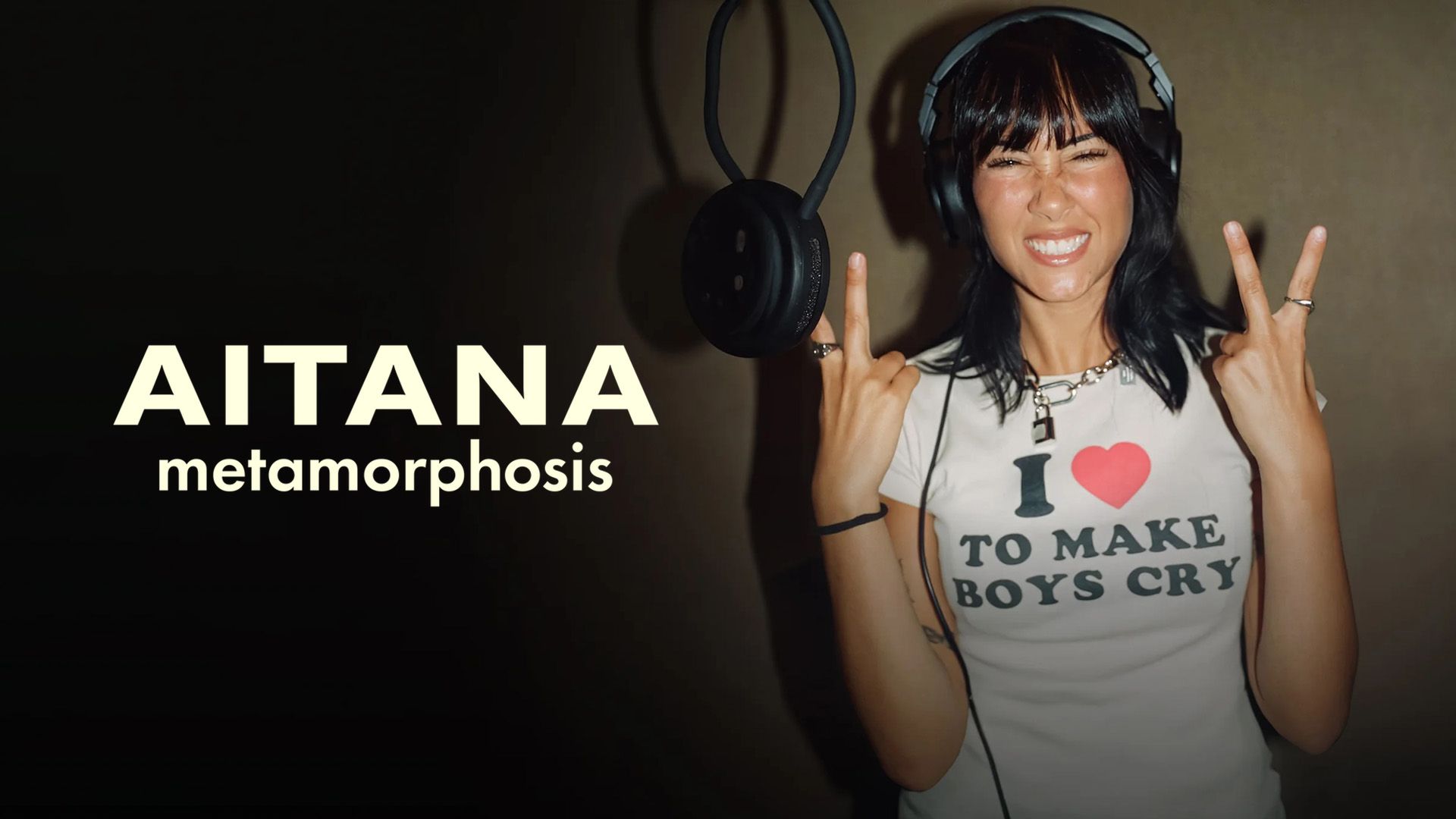 Aitana: Metamorphosis - Season 1 • Episode 1 - Episode 1 - Plex