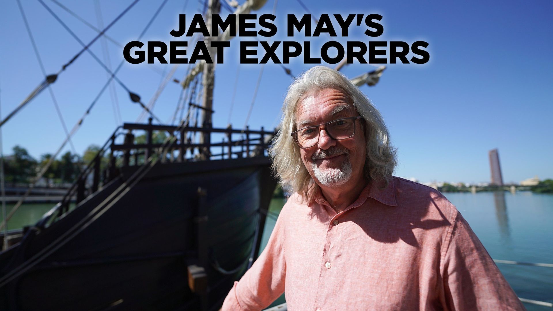 James May's Great Explorers - Season 1 • Episode 1 - Christopher ...