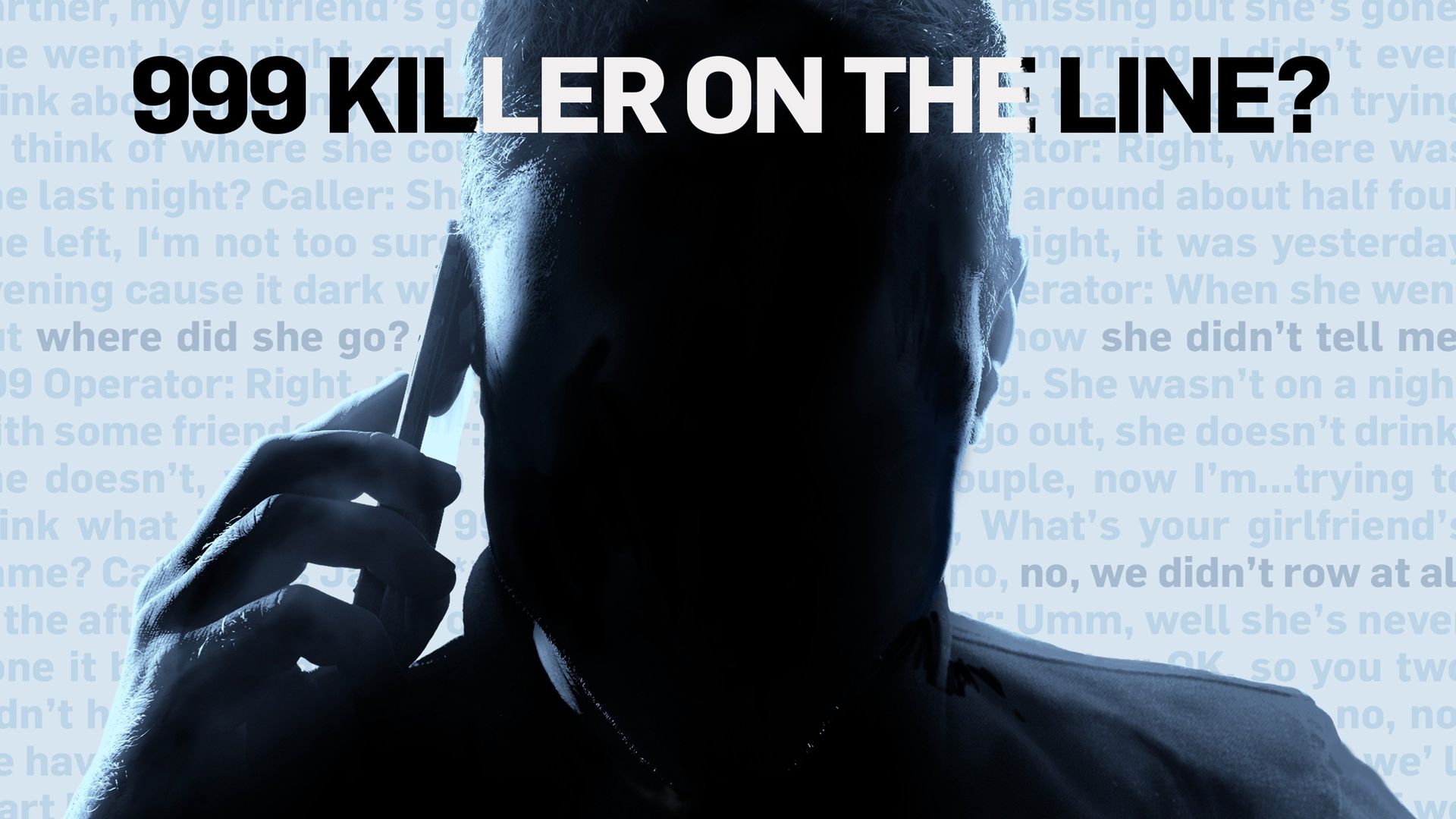 Watch 999: Killer on the Line? · Season 1 Episode 7 · Robin Garbutt ...