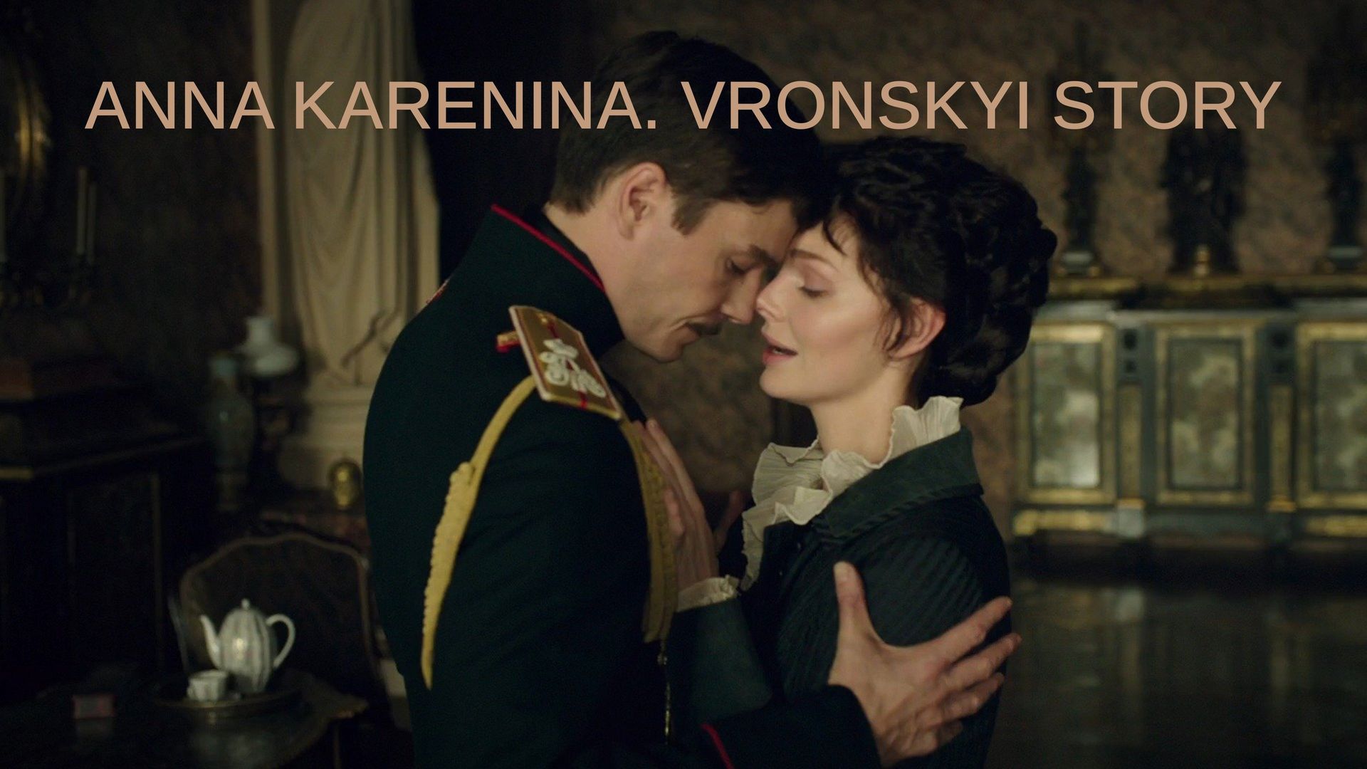 Watch Anna Karenina. Vronsky's Story (2017) Full Movie Online - Plex