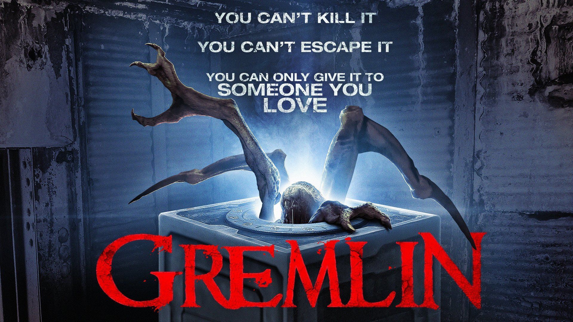 Watch Gremlin (2017) Full Movie Free Online - Plex