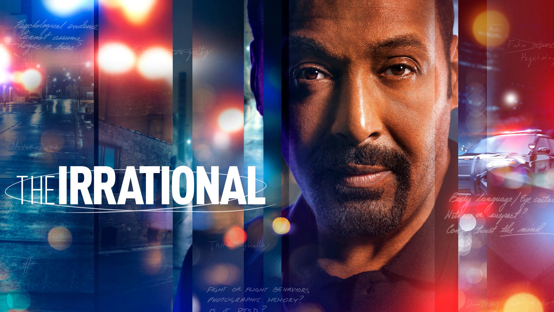 Watch The Irrational • Season 1 Full Episodes Online - Plex