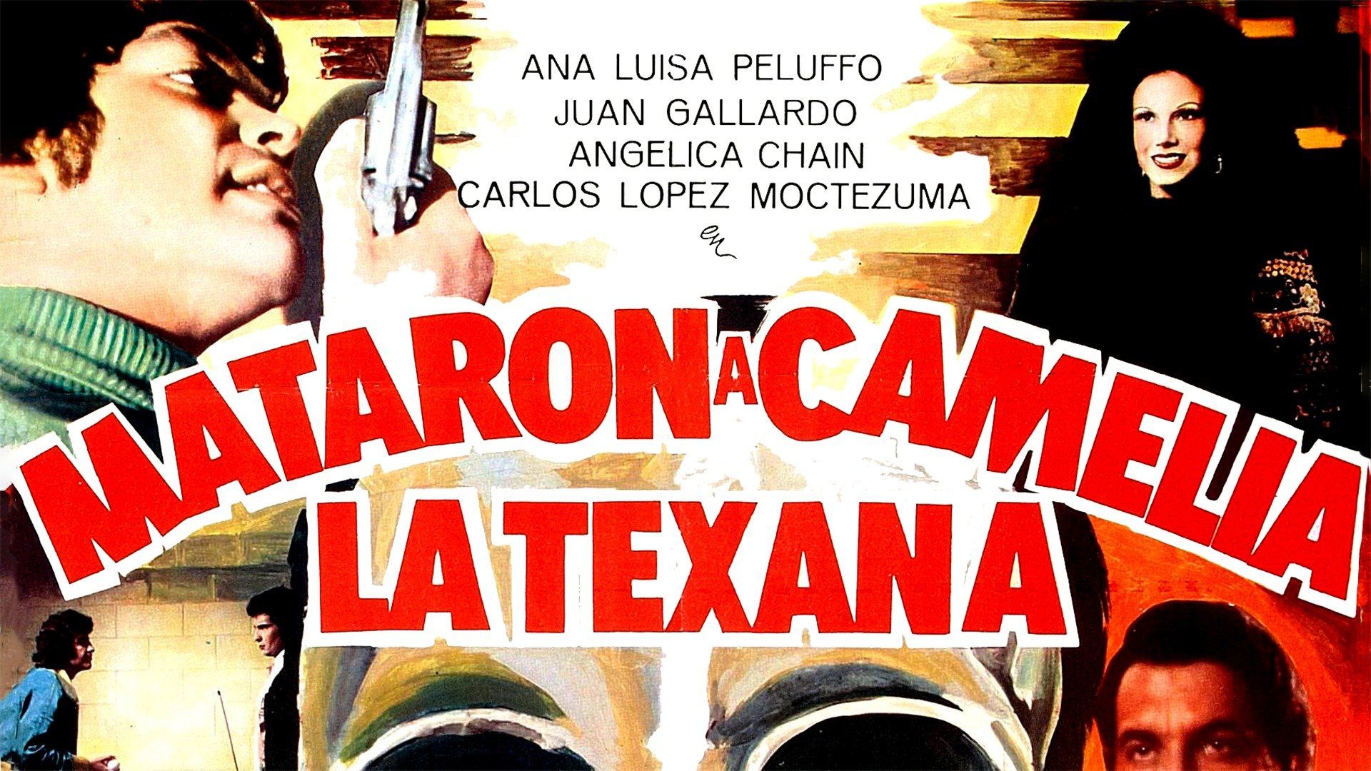 The Murder of Camelia the Texana (1978) - Plex