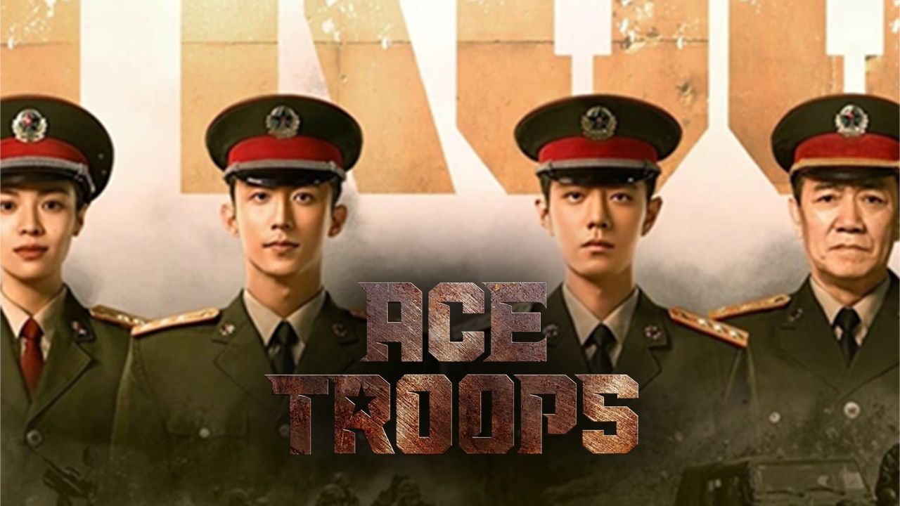 Watch Ace Troops • Season 1 Full Episodes Online - Plex