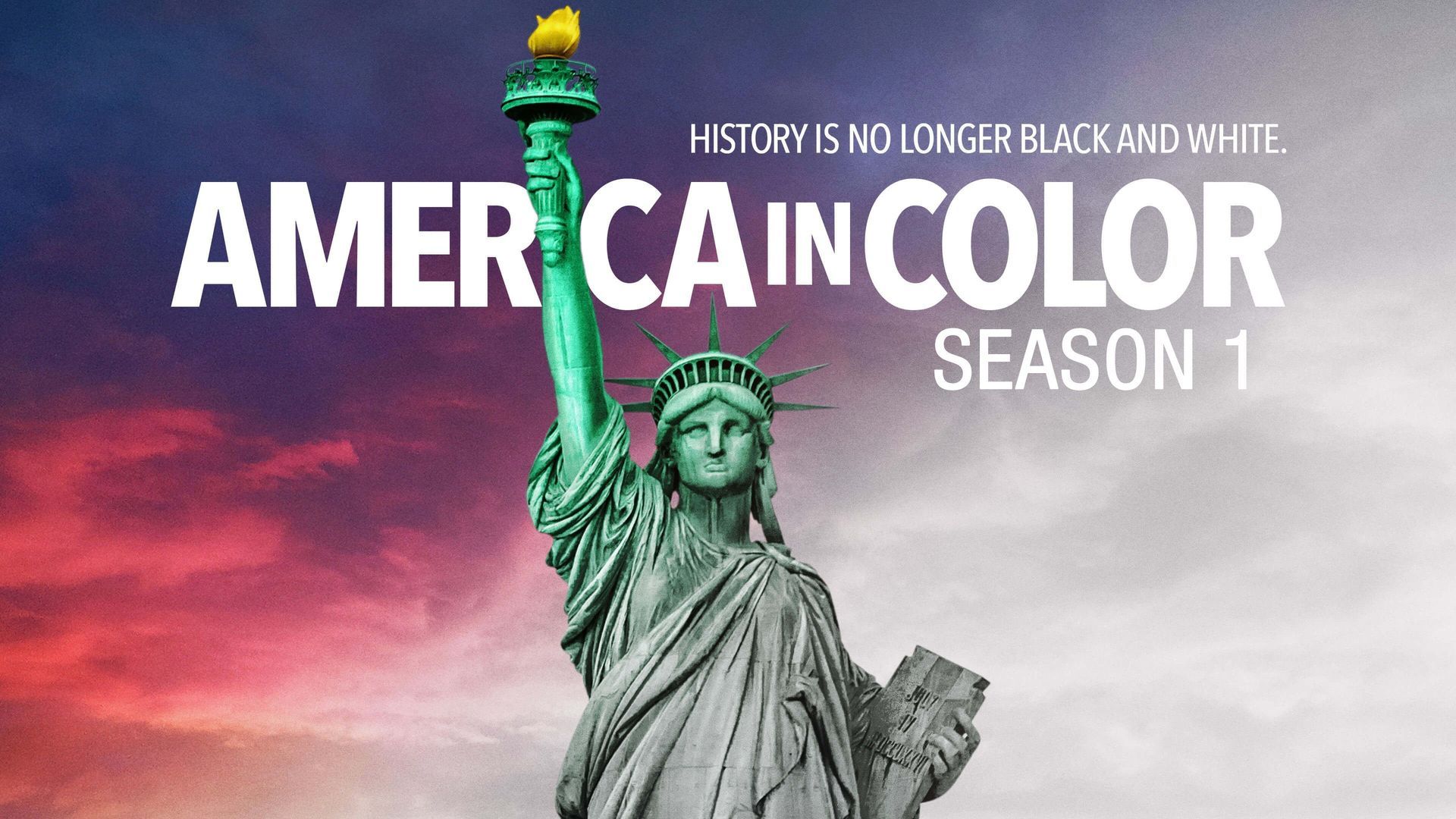 Watch America in Color • Season 1 Full Episodes Online - Plex
