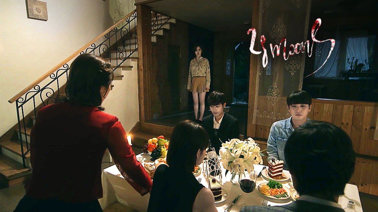 28 Faces of the Moon - Season 1 • Episode 1 - Episode 1 - Plex