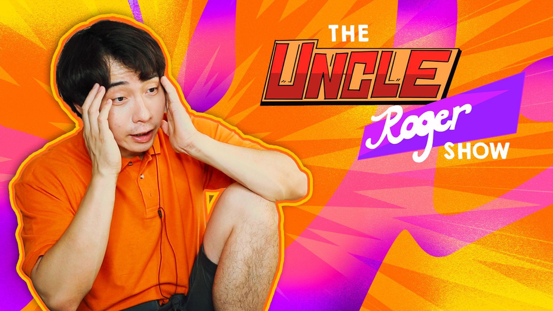 Watch The Uncle Roger Show - Season 1 • Episode 7 - Niece and Nephew Full Episode Free Online - Plex