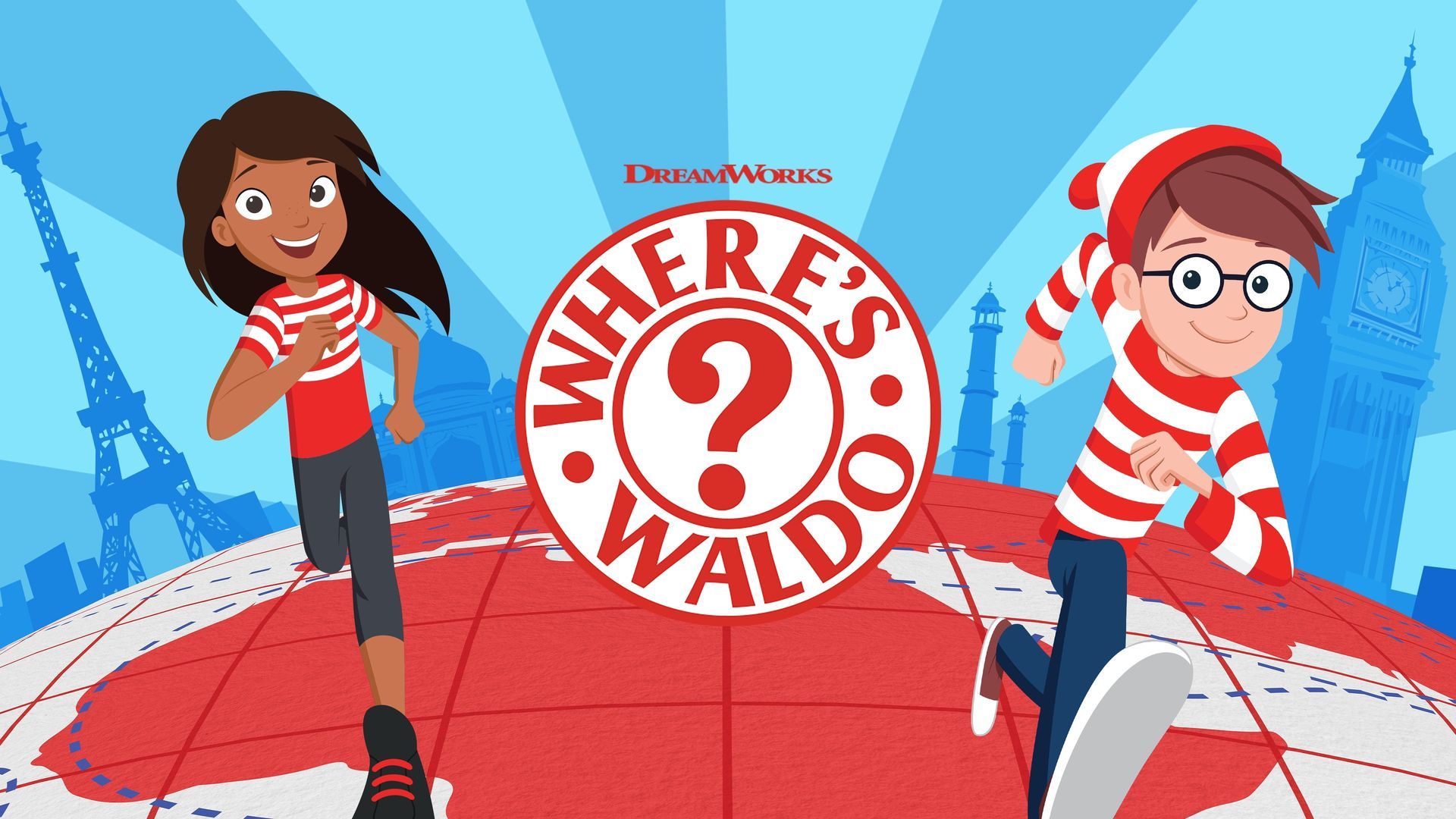 Watch Where's Waldo? (2019) • Season 2 Full Episodes Online - Plex