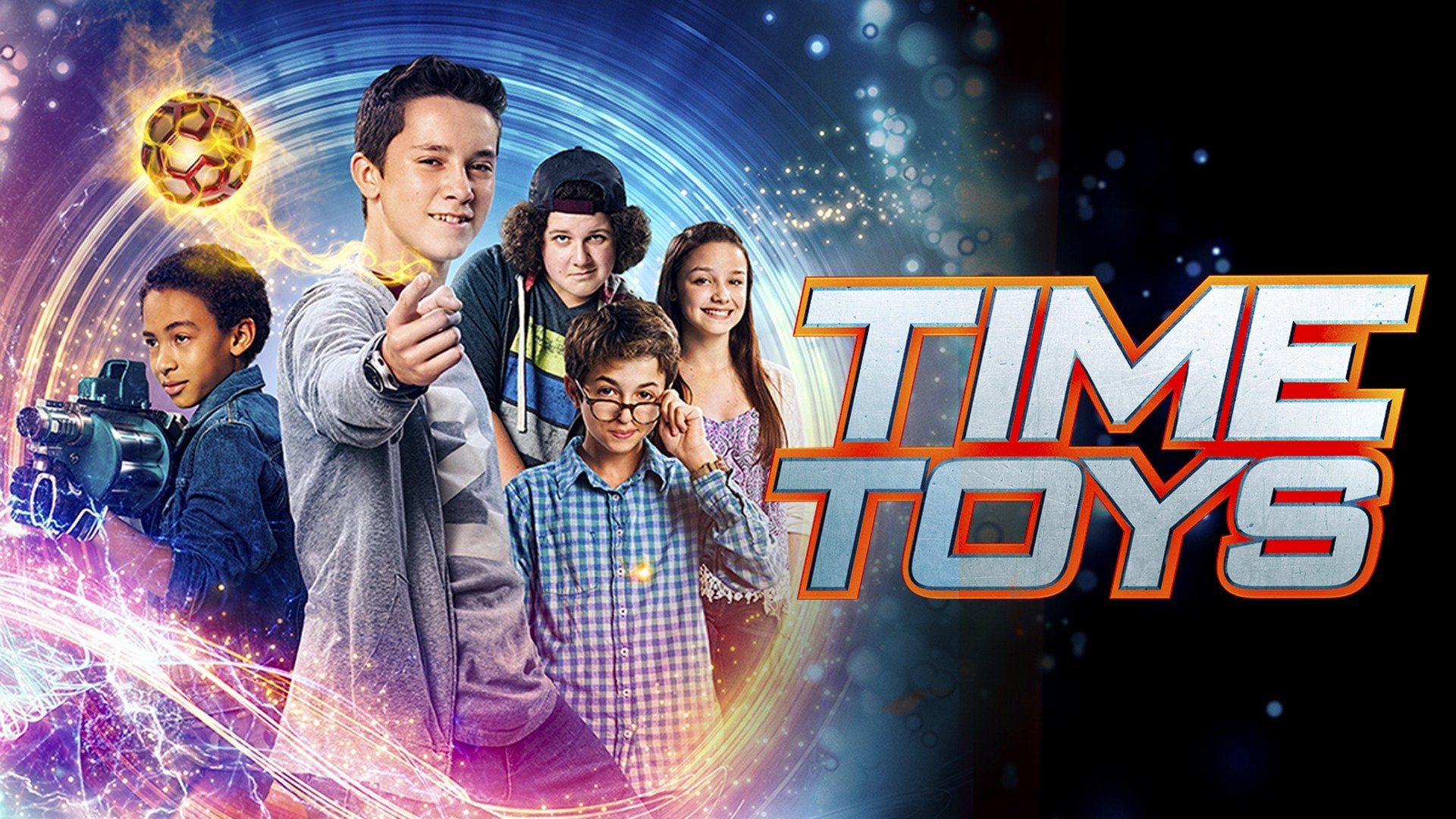 Watch Time Toys (2016) Full Movie Free Online - Plex