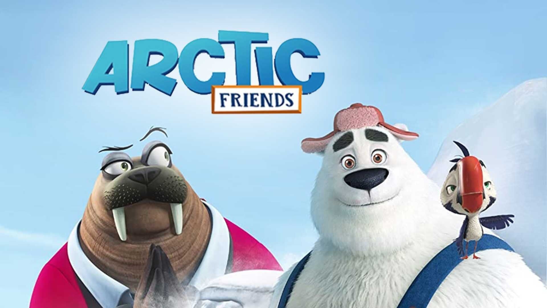 Arctic Friends (2020) - Plex