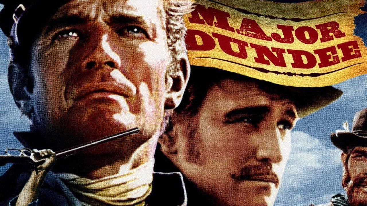 Watch Major Dundee (1965) Full Movie Online - Plex