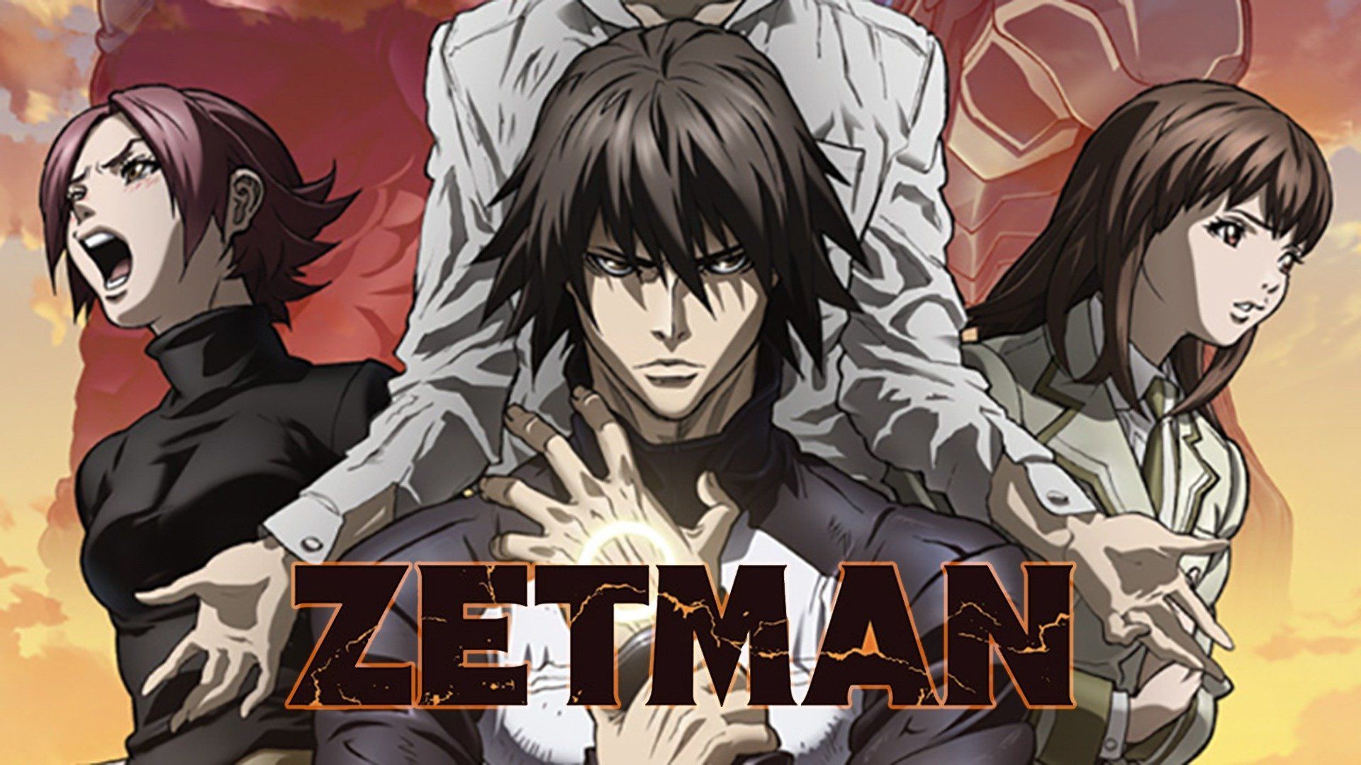 Watch Zetman • Season 1 Full Episodes Online - Plex