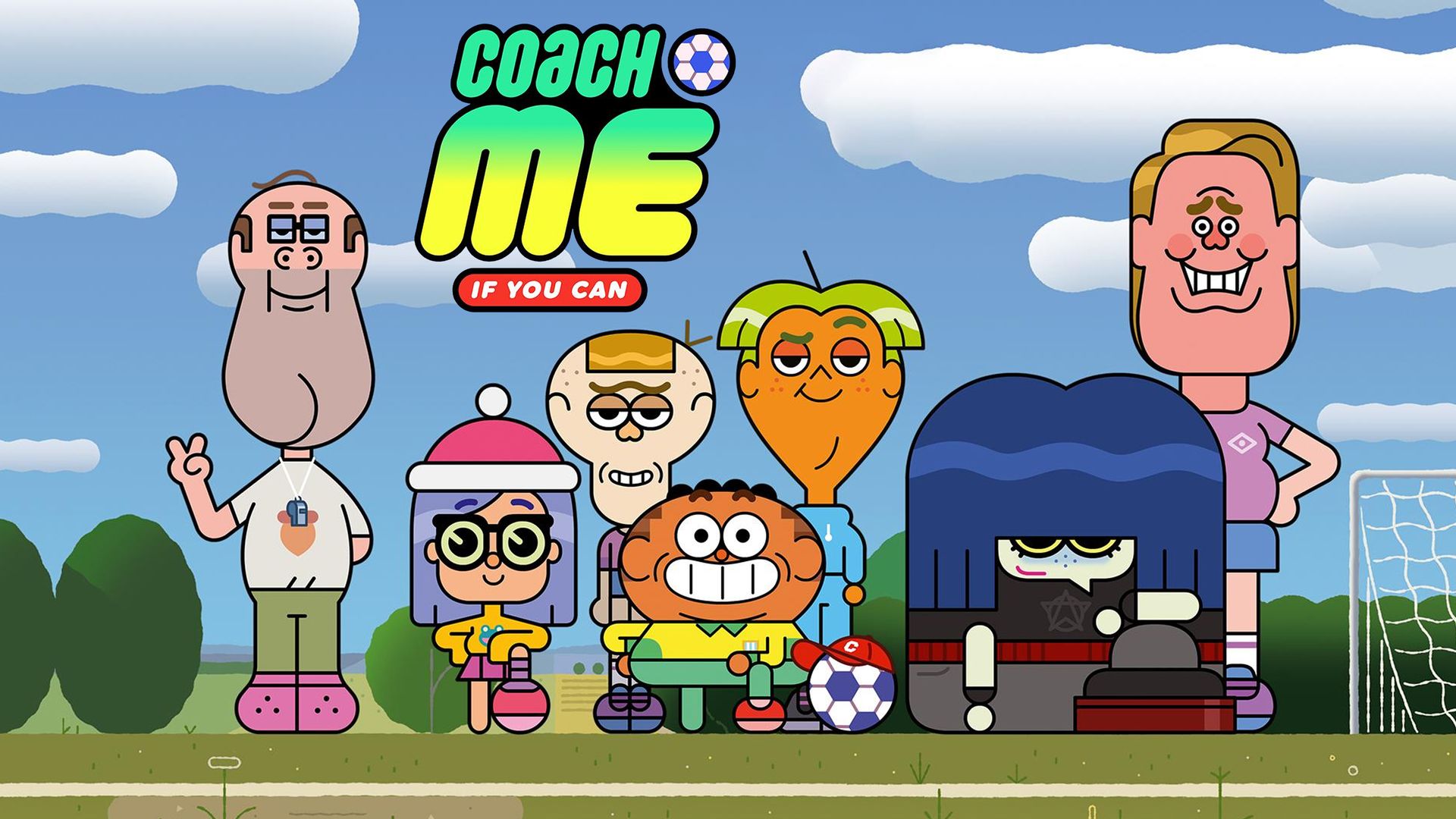 Watch Coach Me If You Can · Season 1 Full Episodes Free Online - Plex