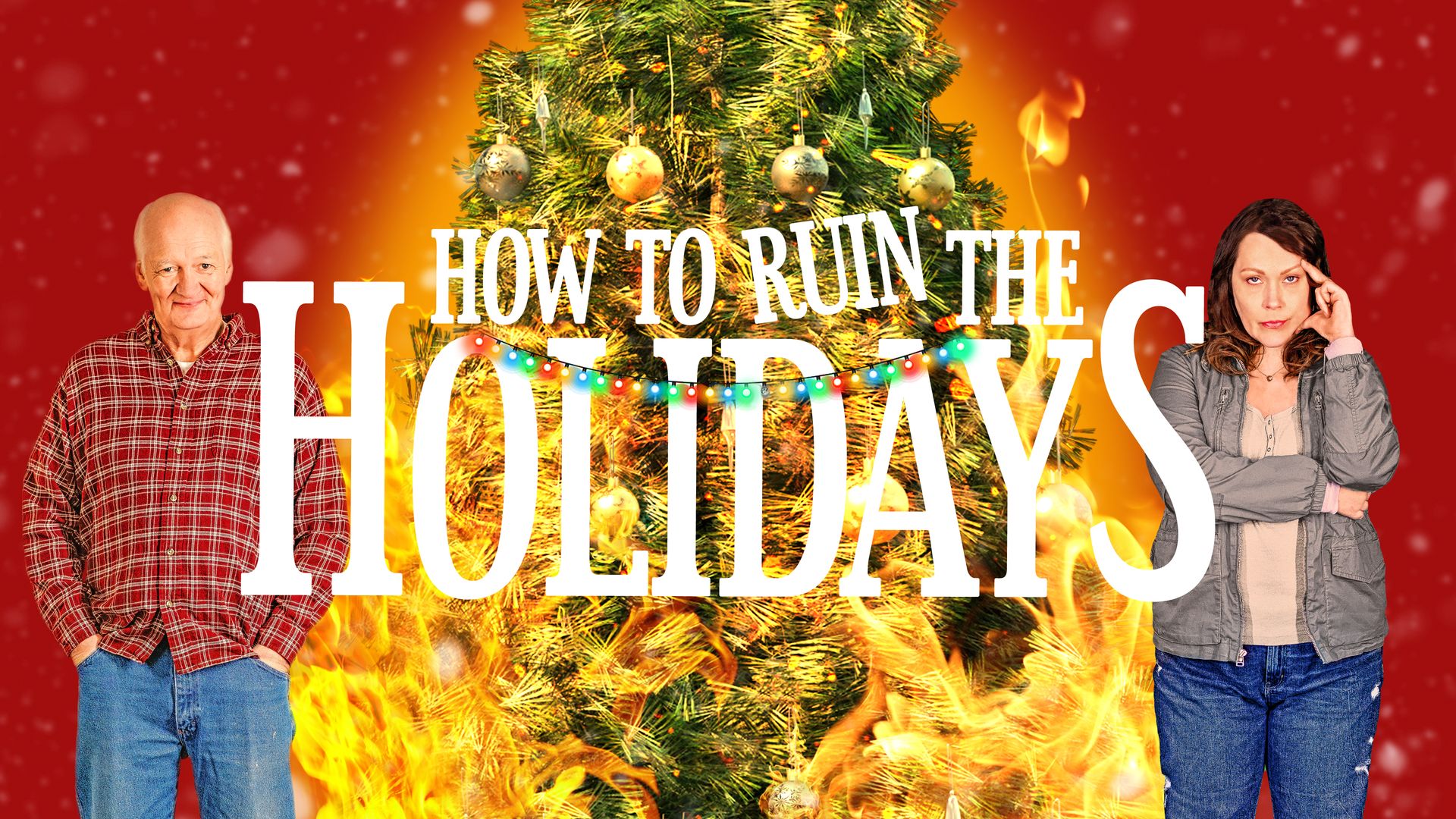 Watch How to Ruin the Holidays (2023) Full Movie Free Online - Plex
