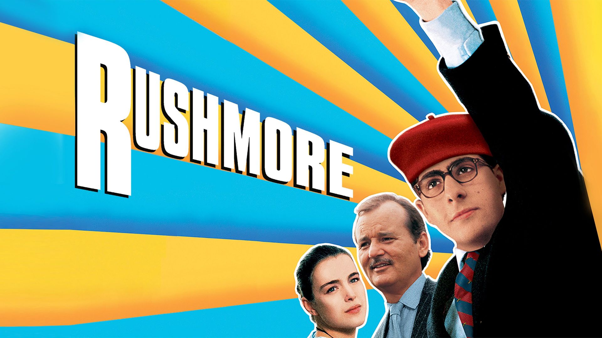 Watch Rushmore (1998) Full Movie Online - Plex