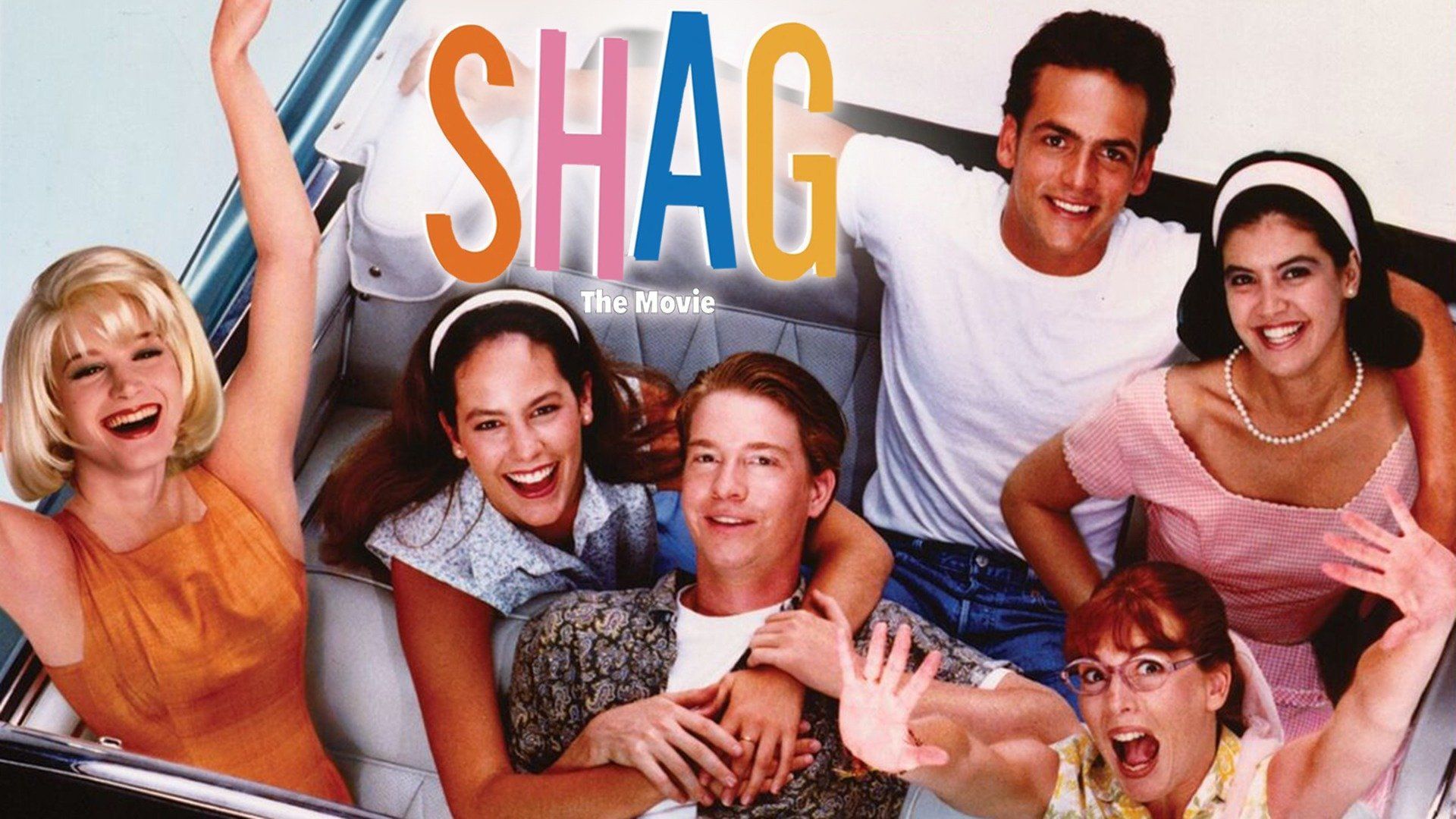 Shag (1988) - Plex