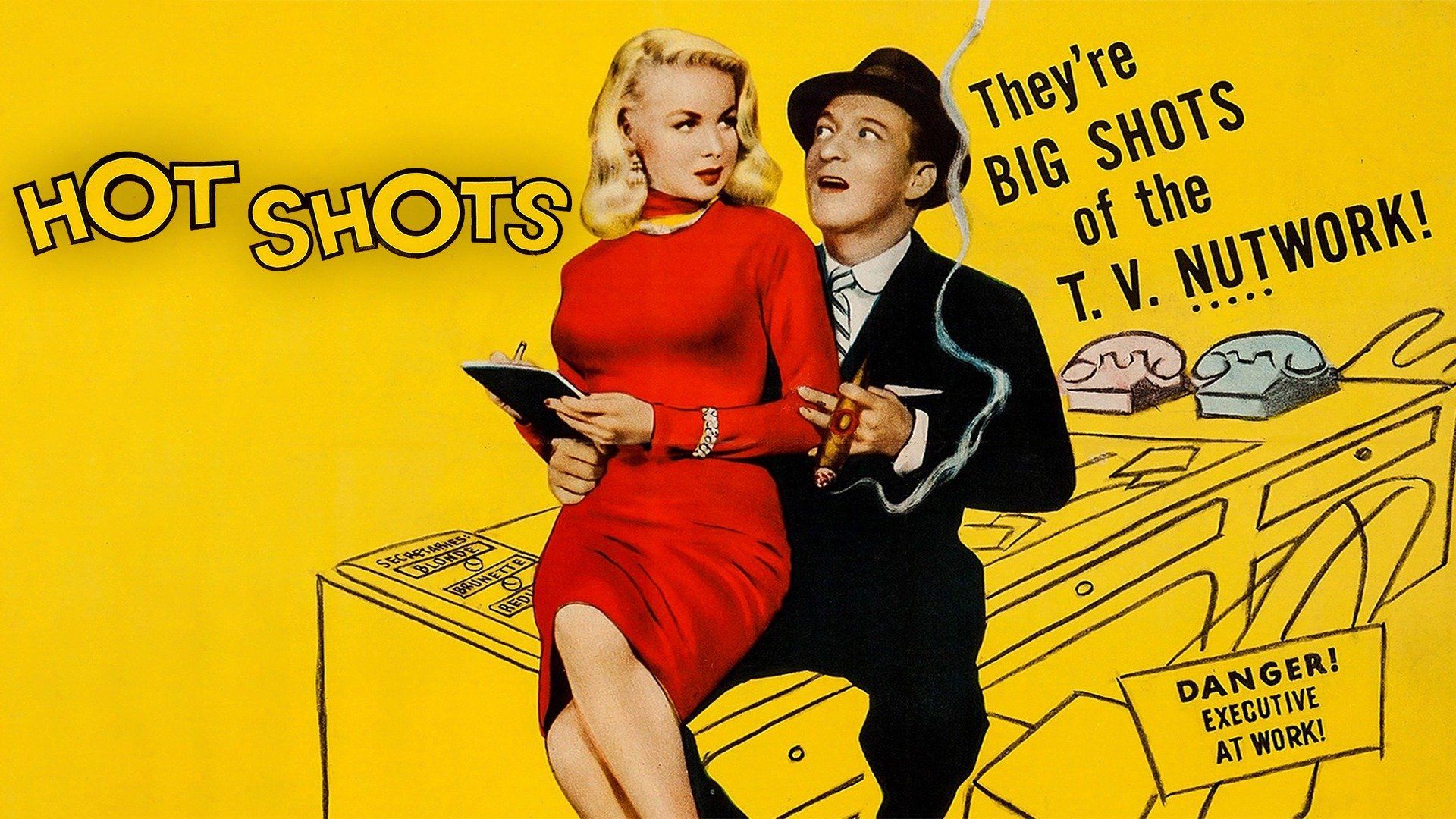 Hot Shots (1956) - Plex