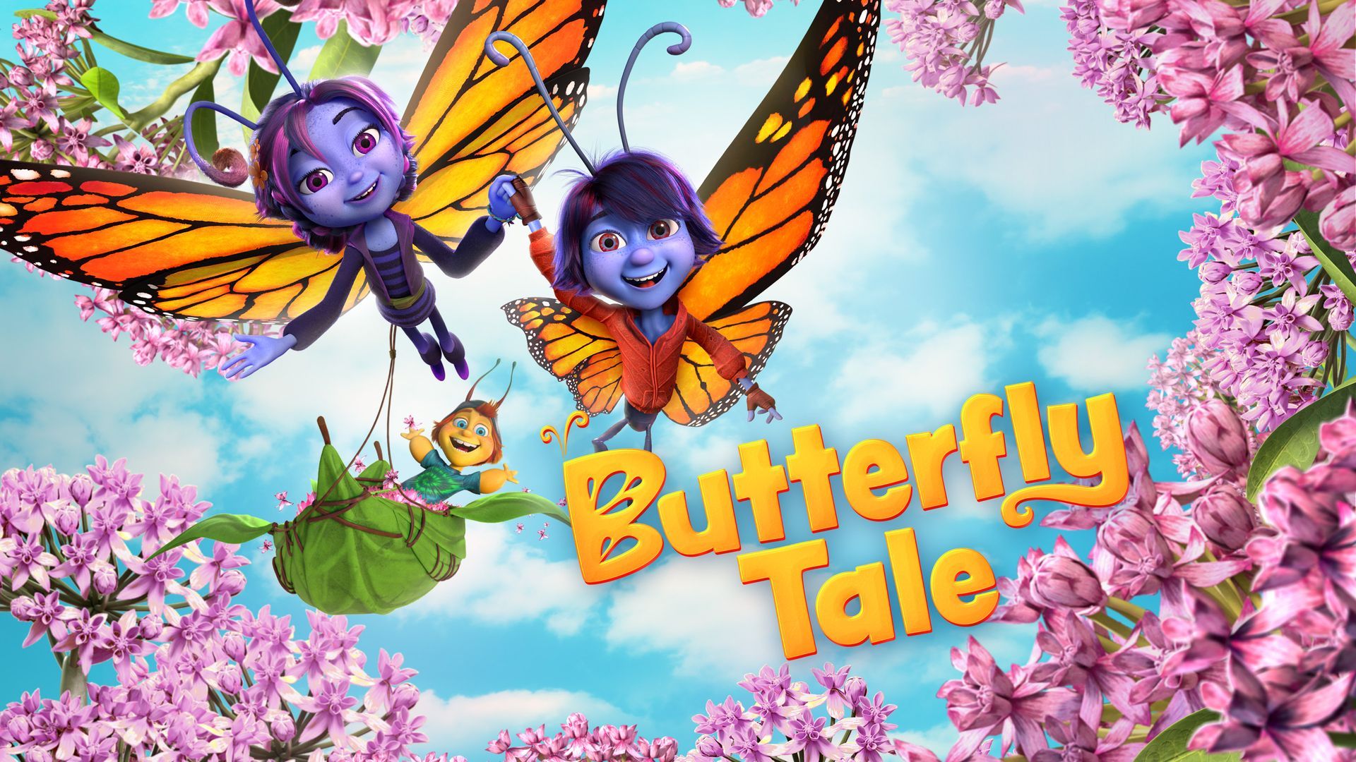 Watch Butterfly Tale (2023) Full Movie Online - Plex