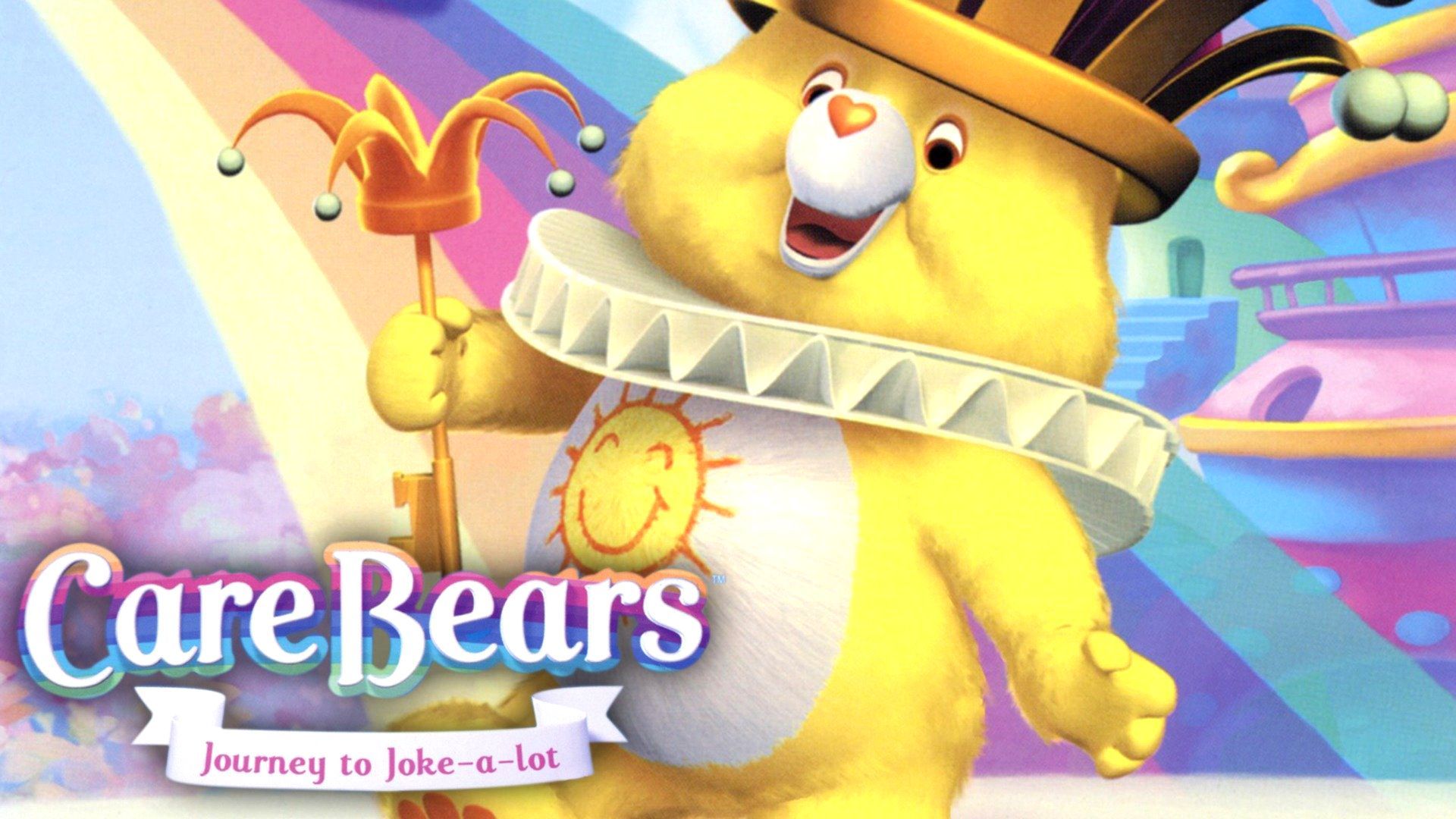 Watch Care Bears: Journey to Joke-a-Lot (2004) Full Movie Online - Plex